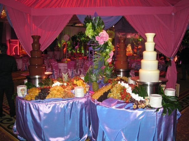 Capitol Chocolate Fountains | Manassas Bakery & Desserts | PartySlate