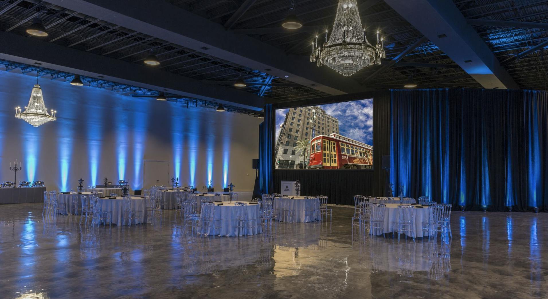 The Jung Hotel & Residences | New Orleans Venue | All Photo Albums ...