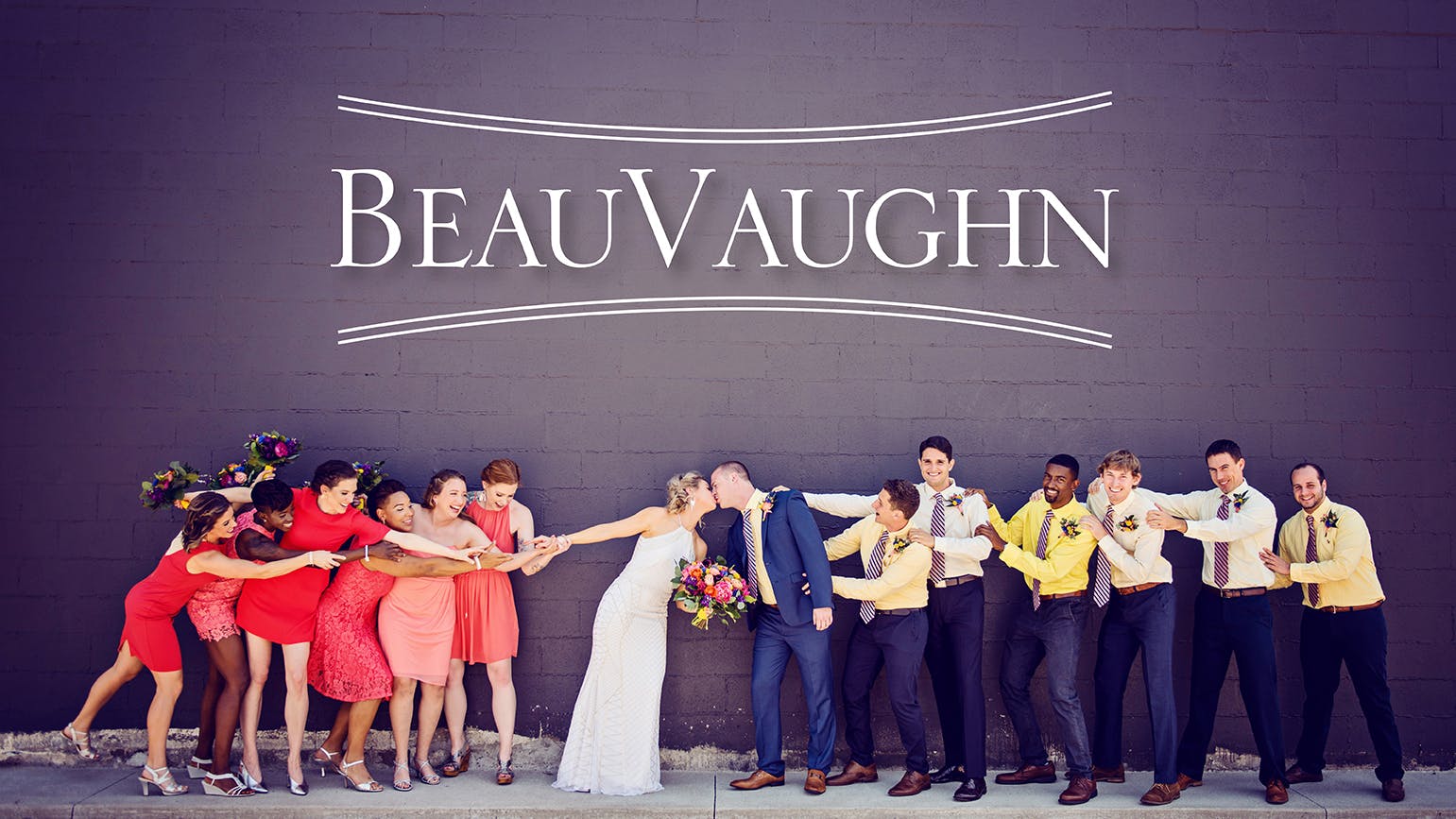 Beau Vaughn Photography, Videography, Photobooth, DJ & Coordination ...
