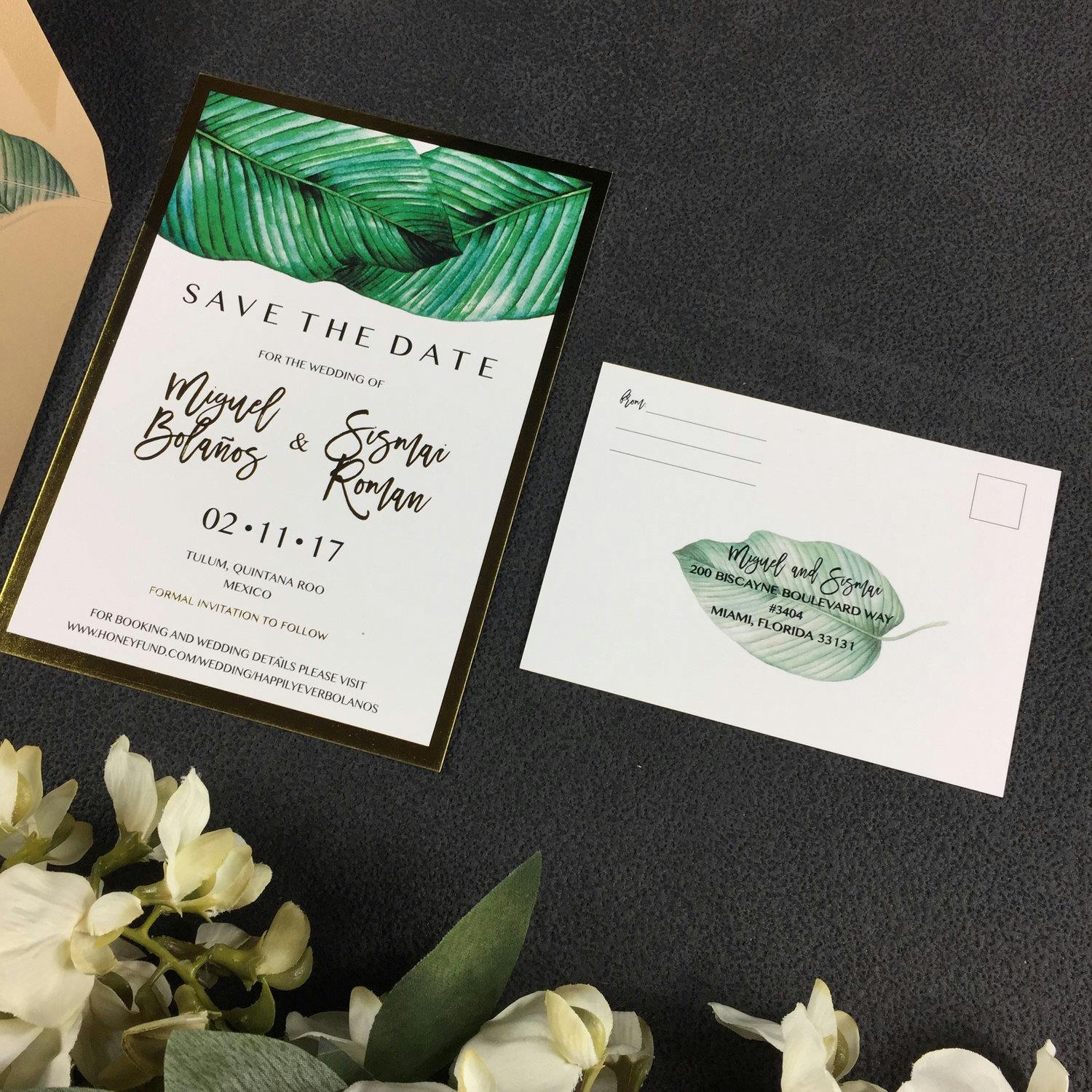 Love Paper Creations | Miami Invitations & Print | PartySlate