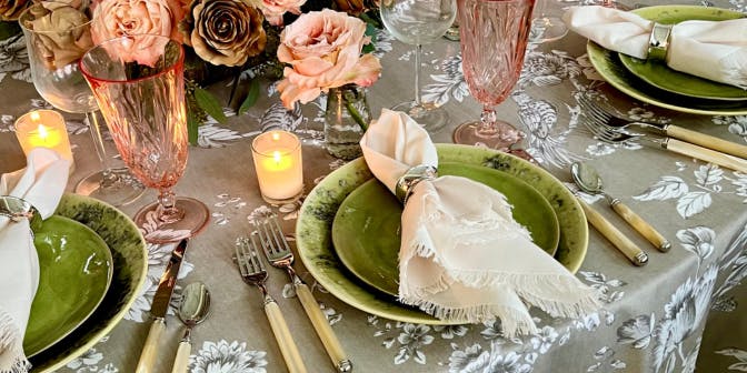 Over The Top Rental Linens | Fort Lauderdale Rentals | PartySlate