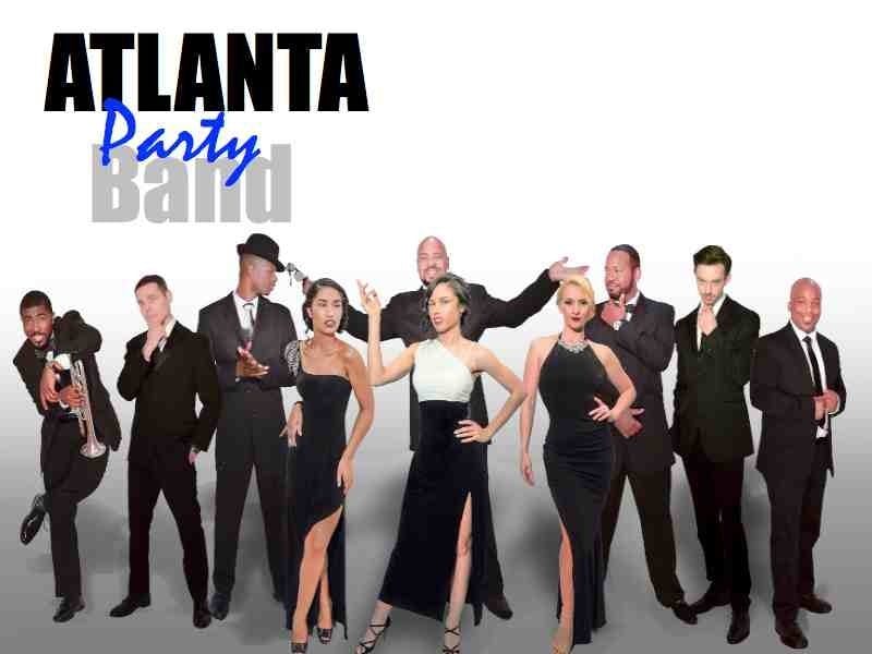 Atlanta Party Band | Atlanta Entertainment | 55 photos | PartySlate