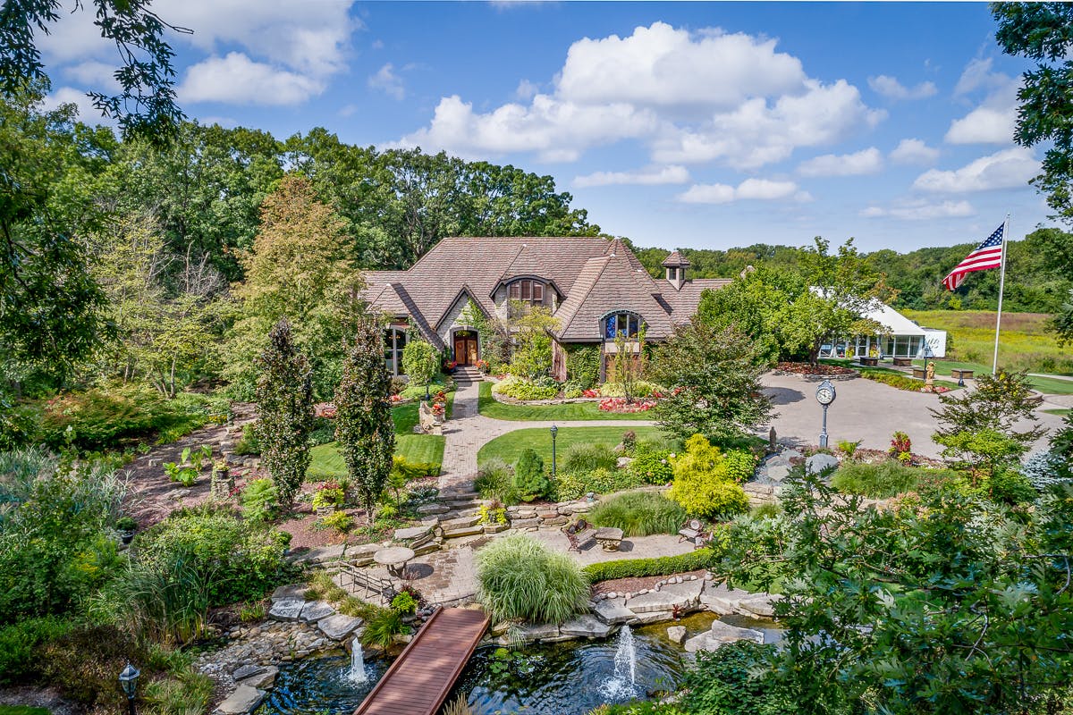 The Monte Bello Estate | Lemont Venue | All Events | 182 photos on ...