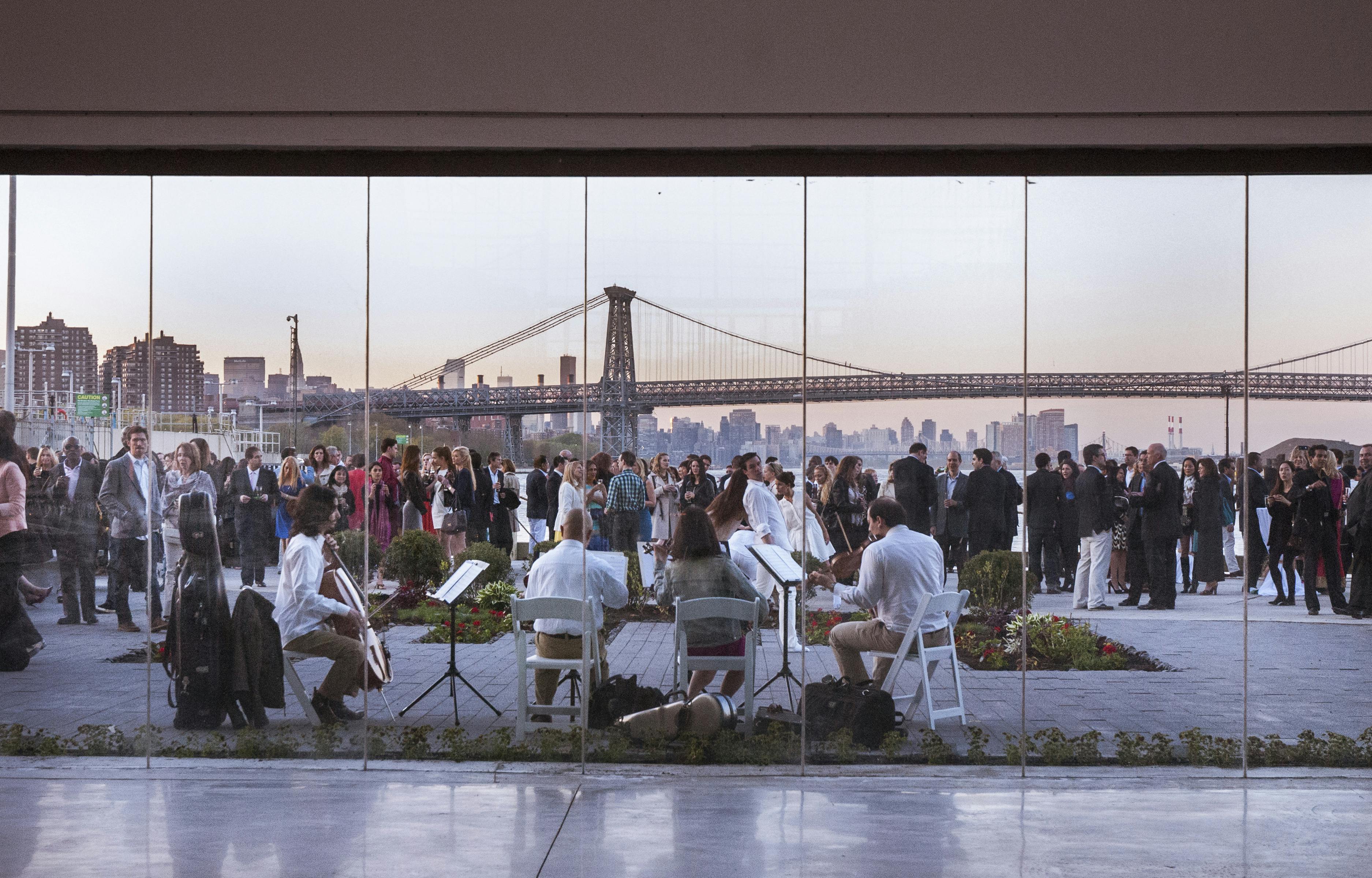 Top 20 Fashion Show Venues | PartySlate