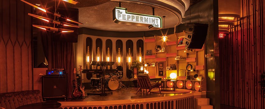 The Peppermint Club | West Hollywood Venue | All Photo Albums | PartySlate