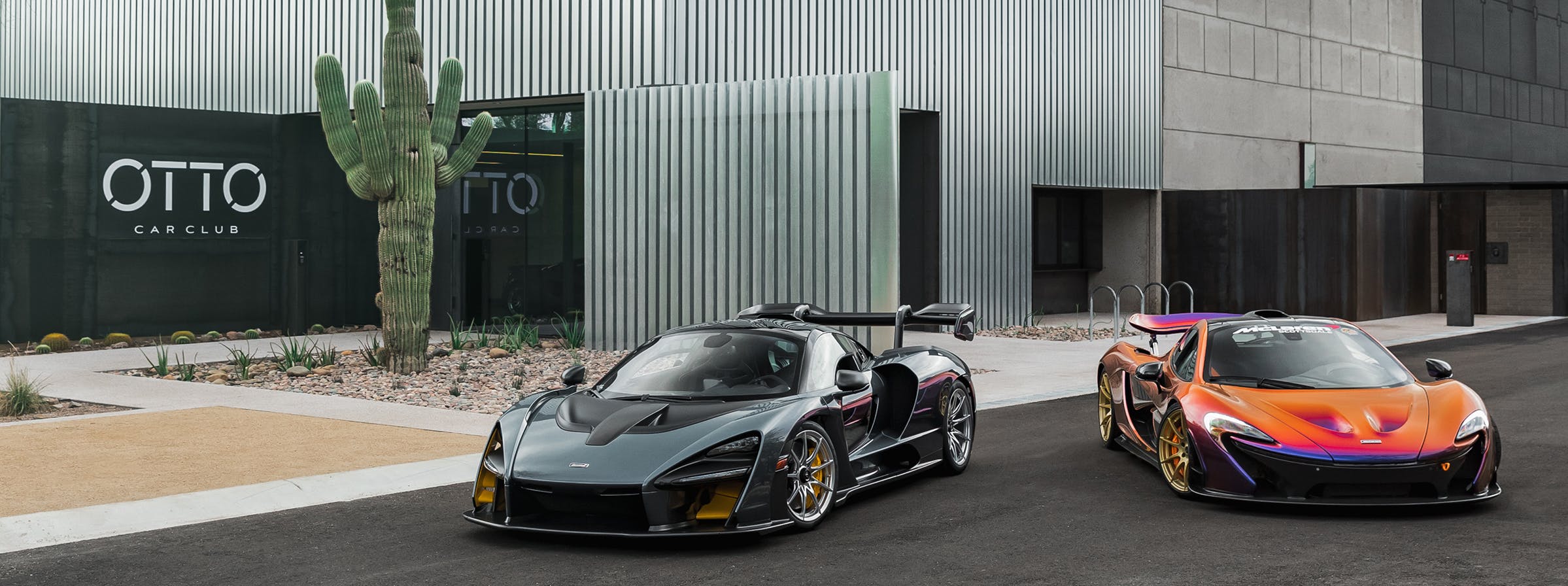 Otto Car Club | Scottsdale Venue | All Events | 87 photos on PartySlate