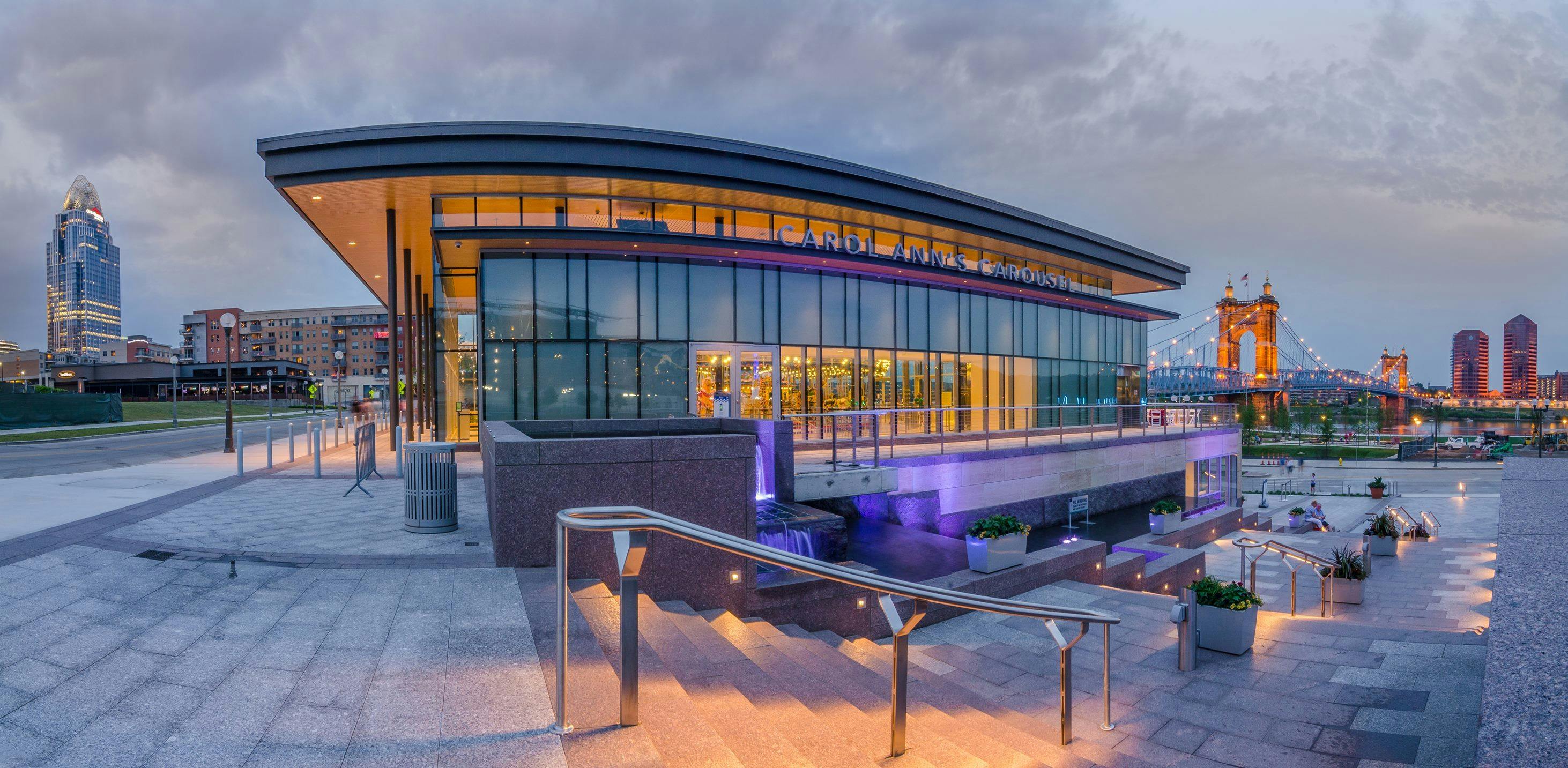 Anderson Pavilion | Cincinnati Venue | All Events | 49 photos on PartySlate