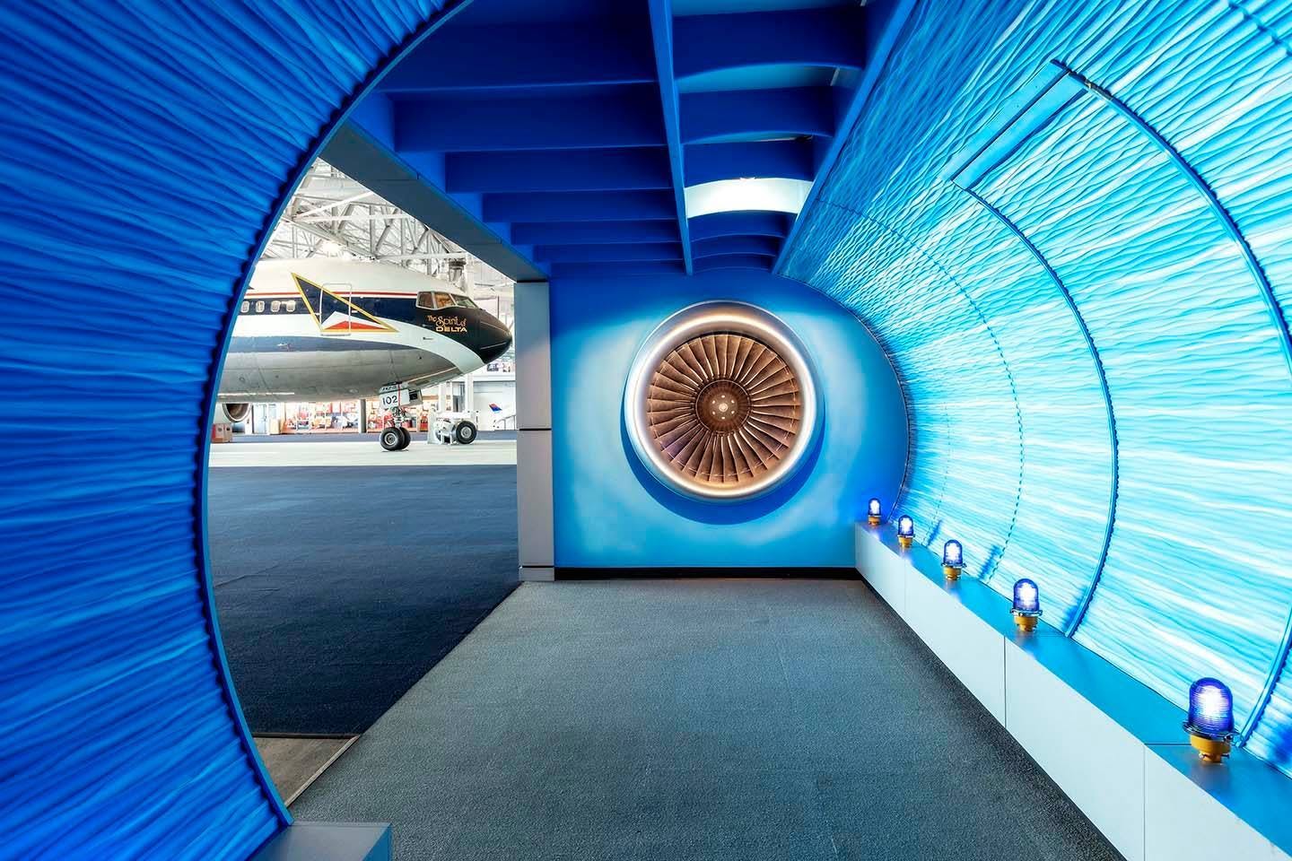 Delta Flight Museum | Atlanta Venue | All Events | 28 photos on PartySlate