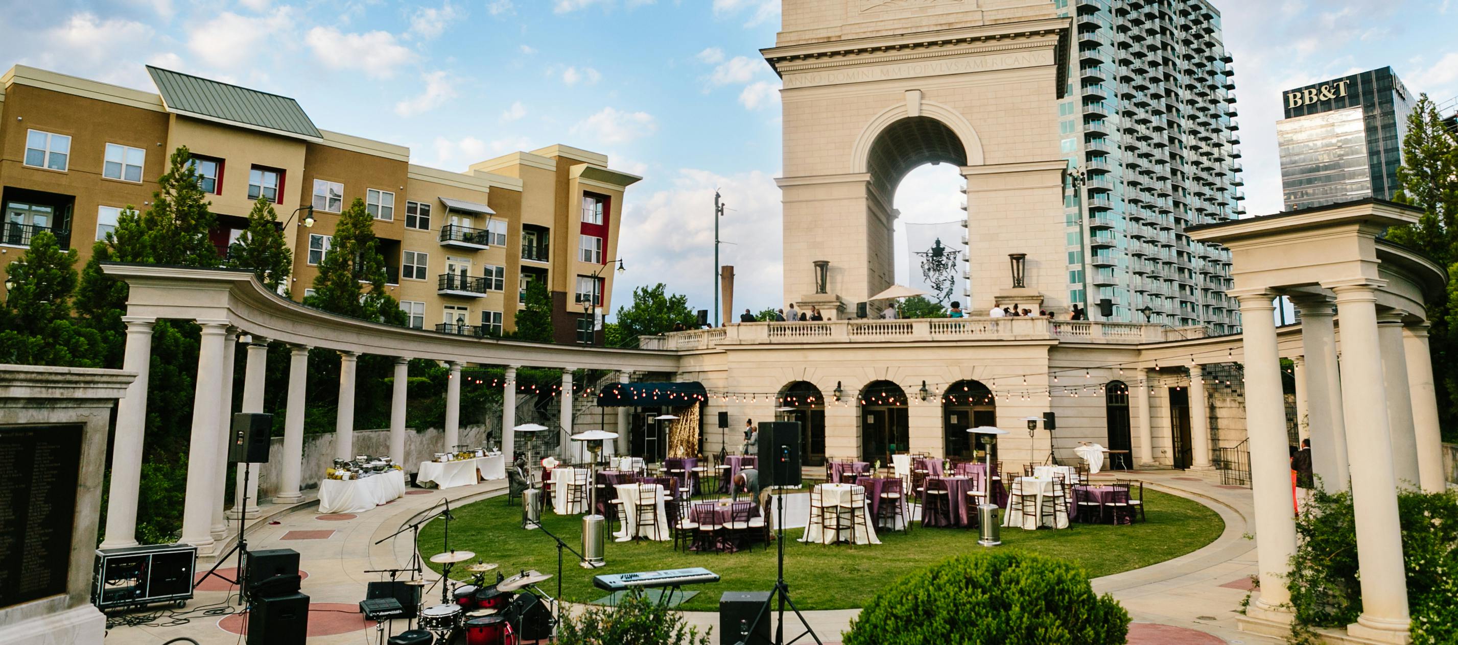 Millennium Gate Museum | Atlanta Venue | All Events | 24 photos on ...