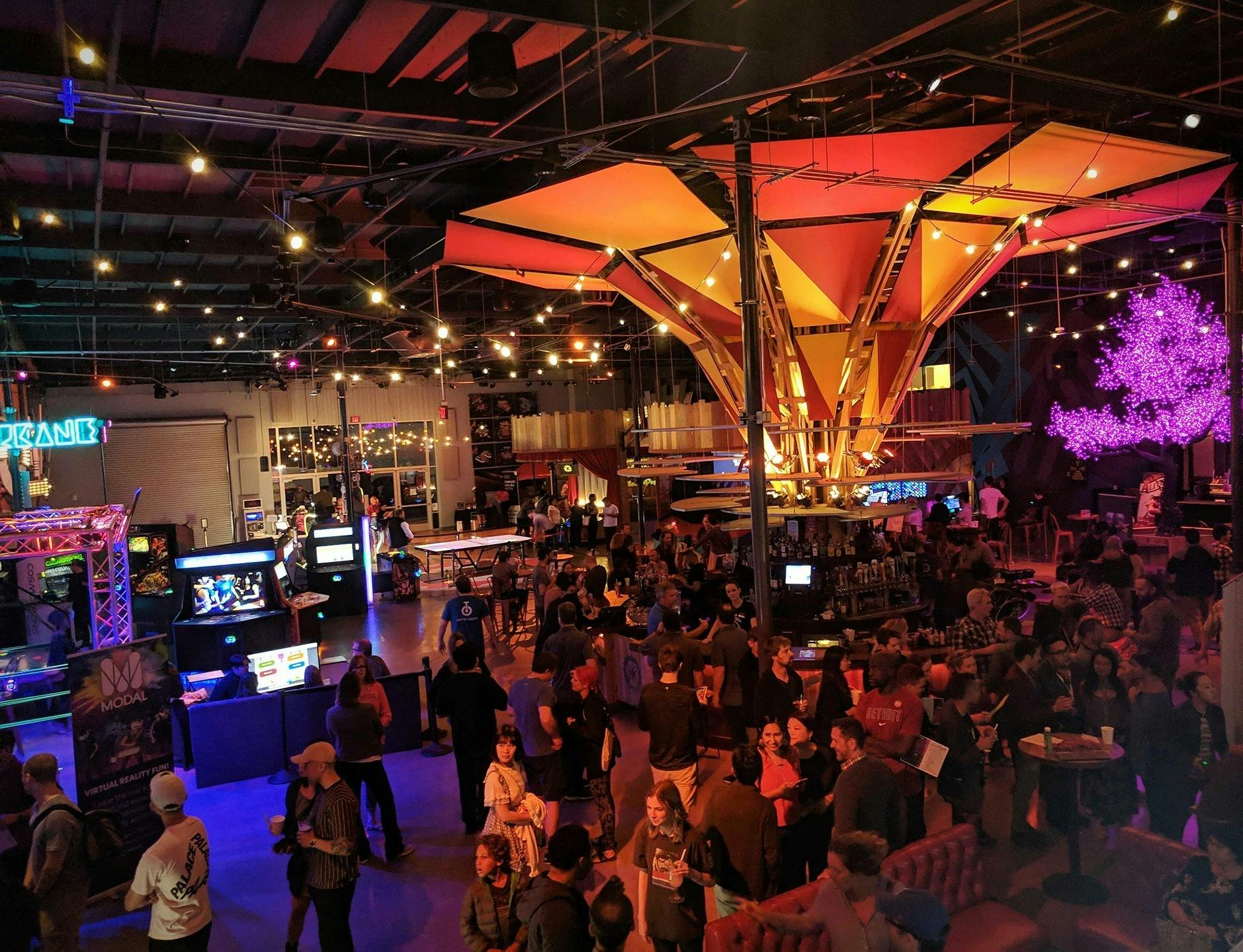 Two Bit Circus | Los Angeles Venue | All Events | 70 photos on PartySlate