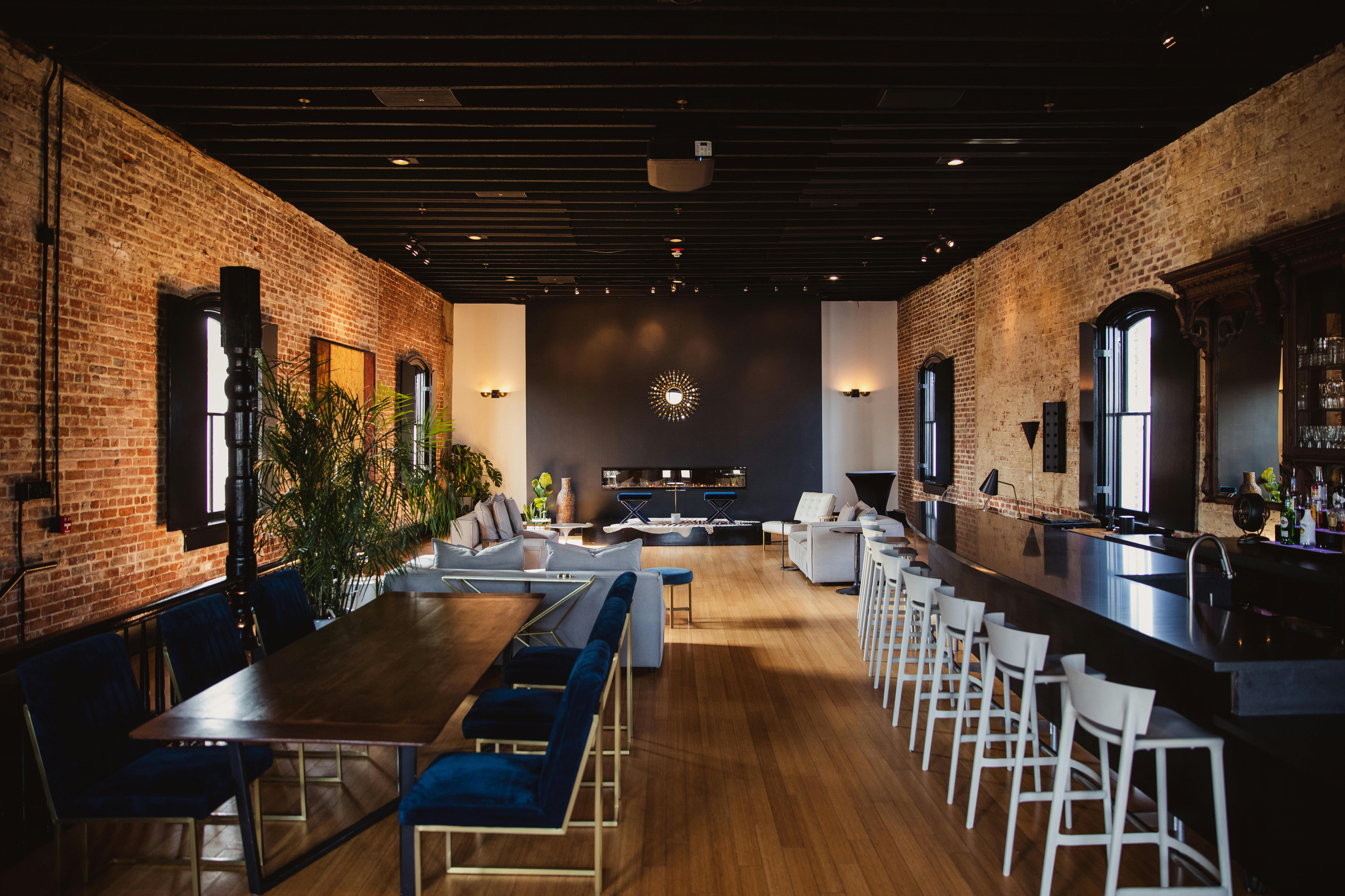 Fire House Loft | New Orleans Venue | All Events | 137 photos on PartySlate