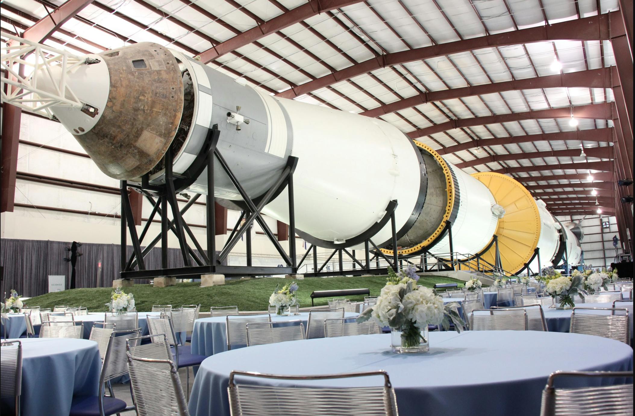 Lott Hall | Houston Venue | PartySlate