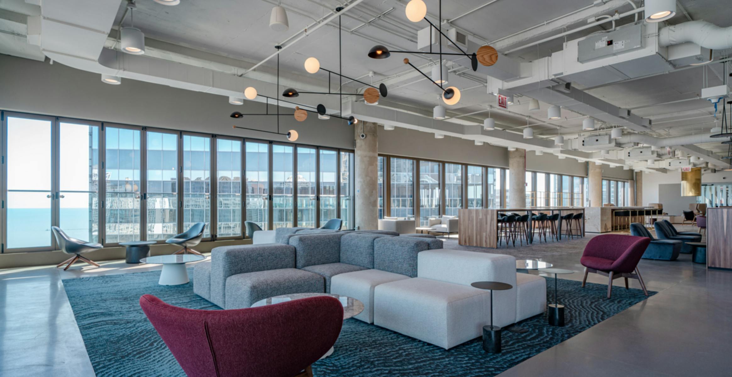 The Lighthouse at 303 E. Wacker | Chicago Venue | All Videos | PartySlate