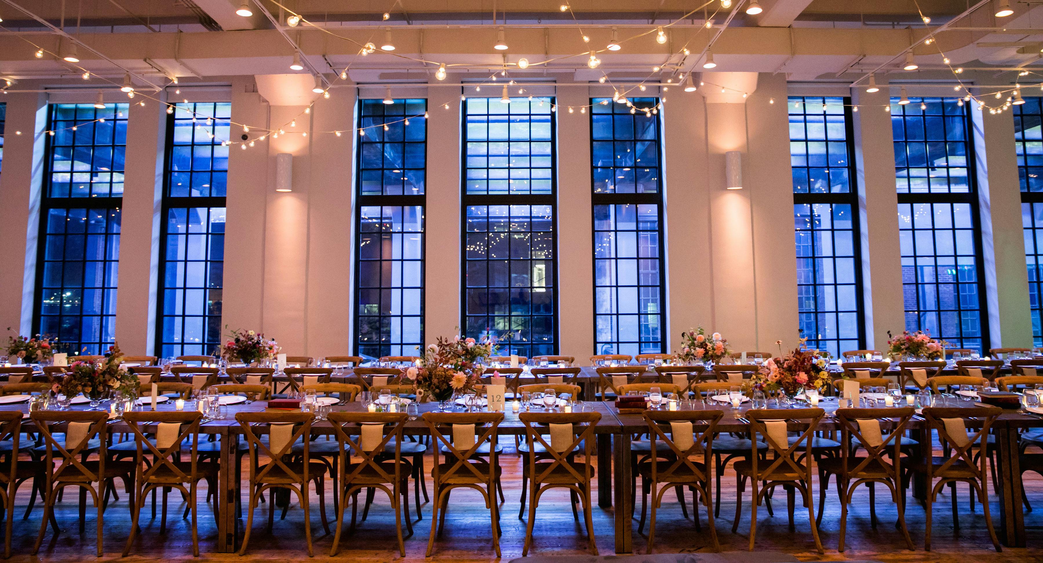 Top 20 Fashion Show Venues | PartySlate