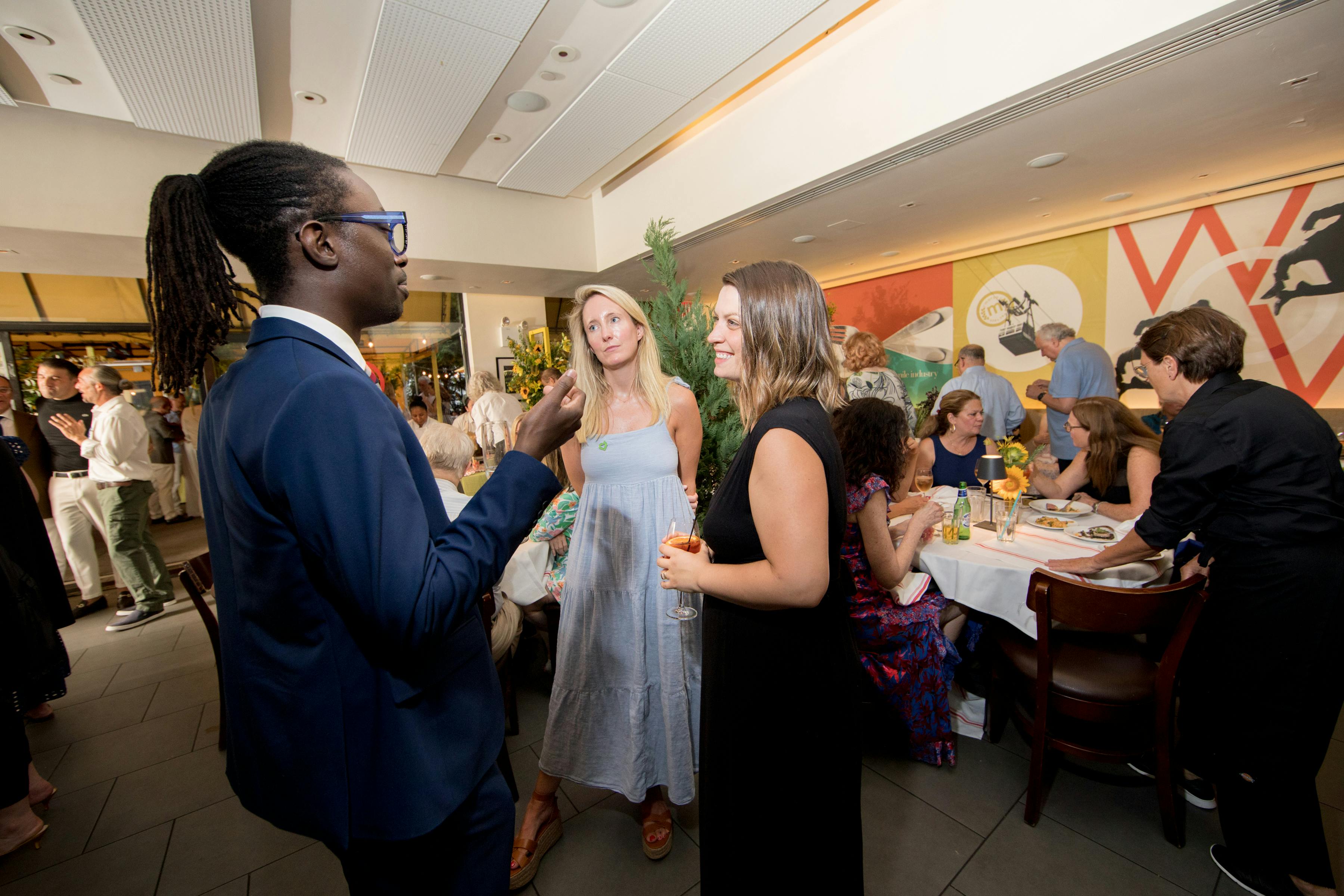 Morso Restaurant Bar Cafe | New York Venue | All Photo Albums | PartySlate