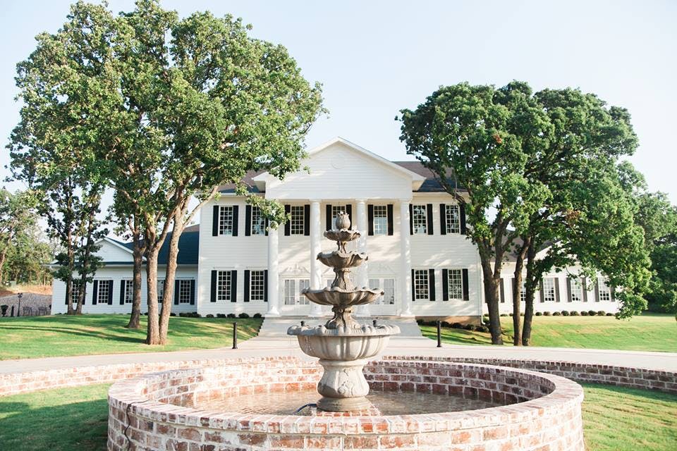 The Milestone Aubrey Mansion | Aubrey Venue | All Events | 25 photos on ...