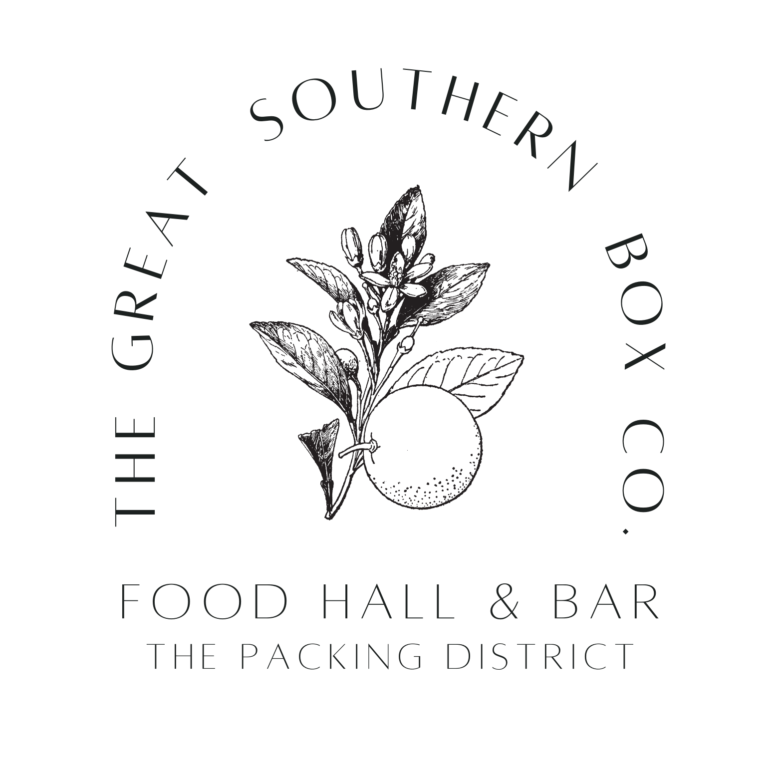 The Great Southern Box Co. Food Hall & Bar | Orlando Venue | PartySlate