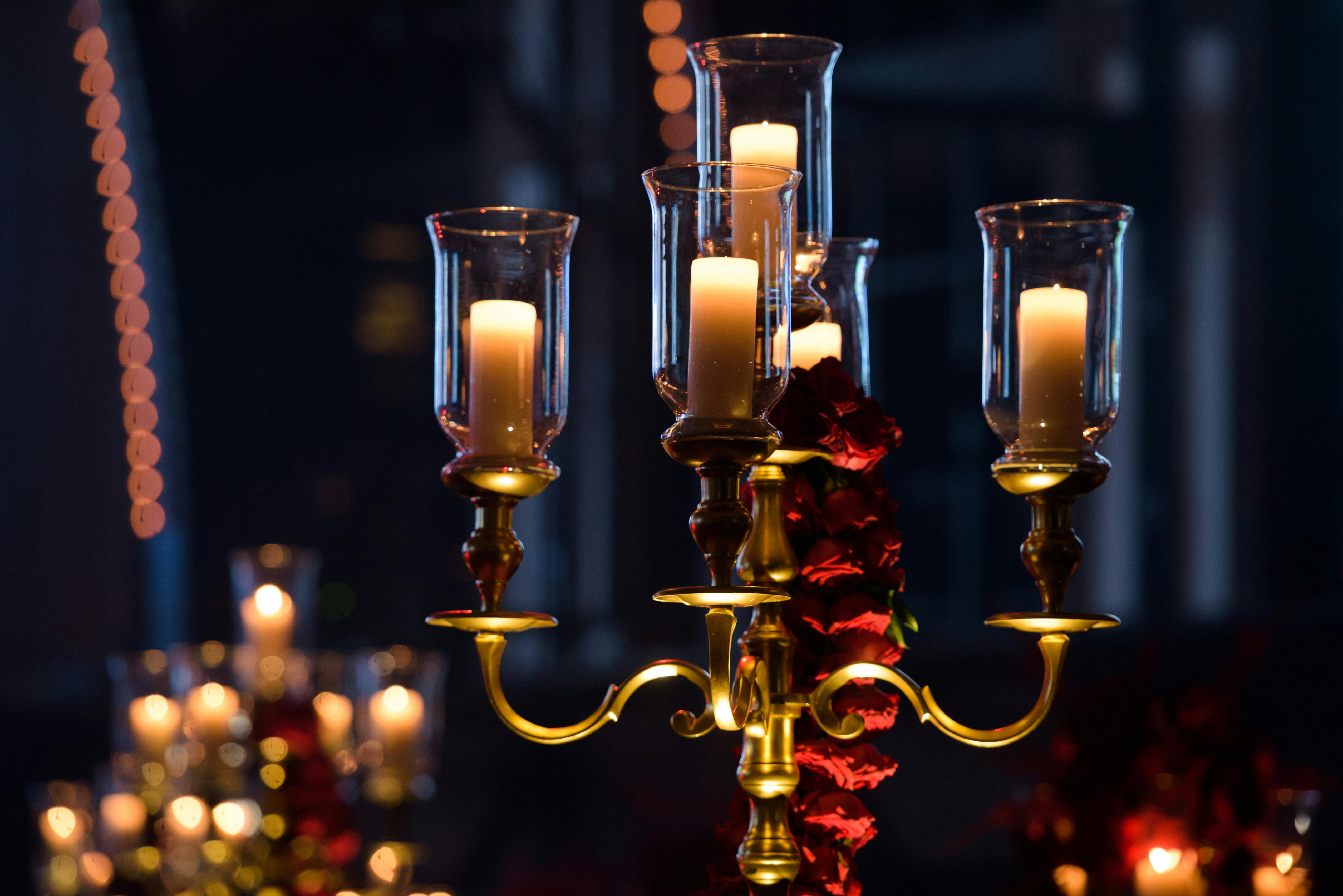 Fundraiser Centerpieces & Tablescapes Ideas | PartySlate