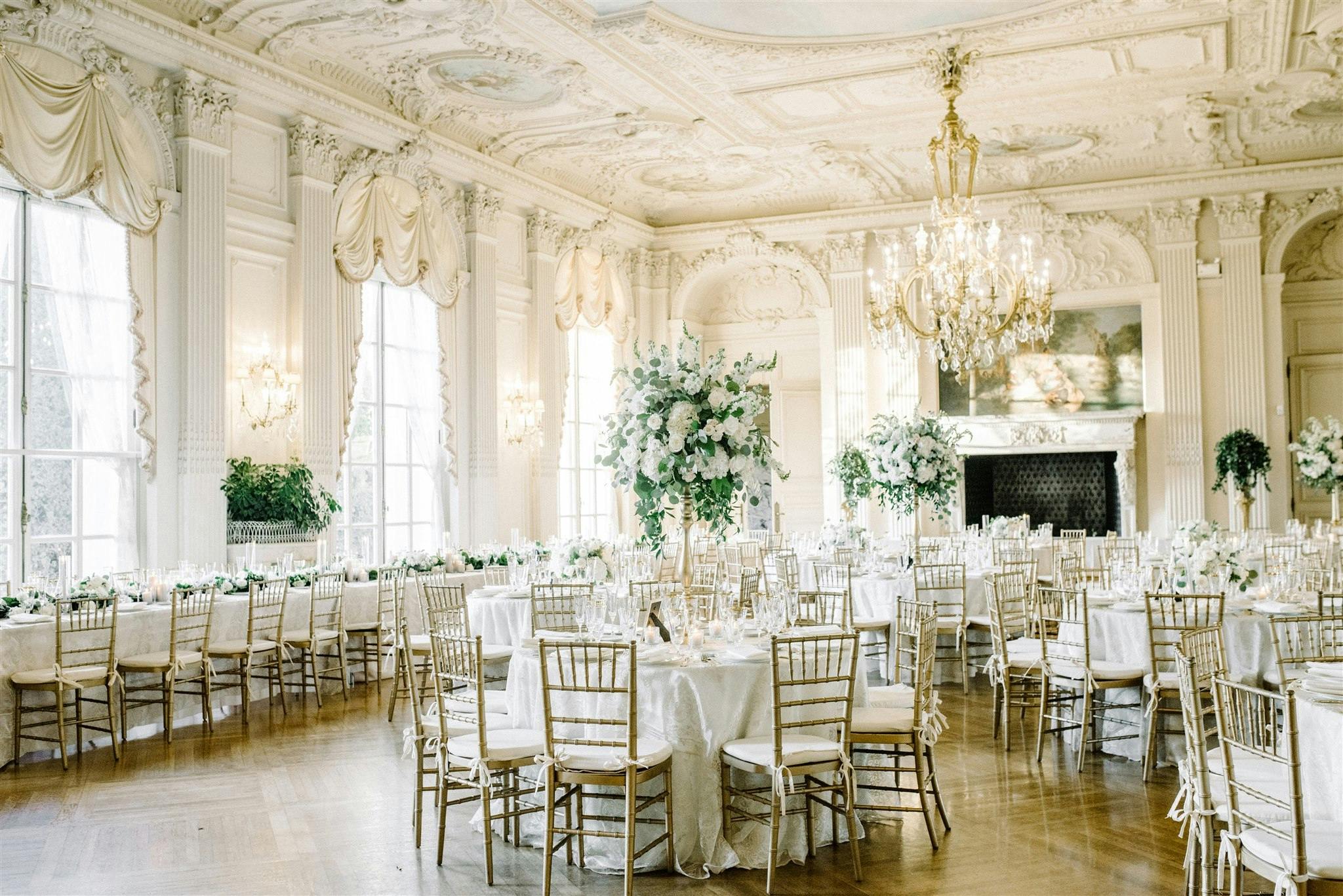 Rosecliff Mansion | Newport Venue | All Events | 181 photos on PartySlate