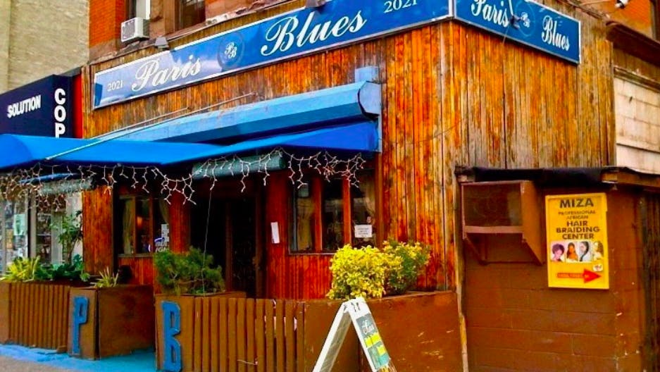 Paris Blues Harlem | New York Venue | All Photo Albums | PartySlate