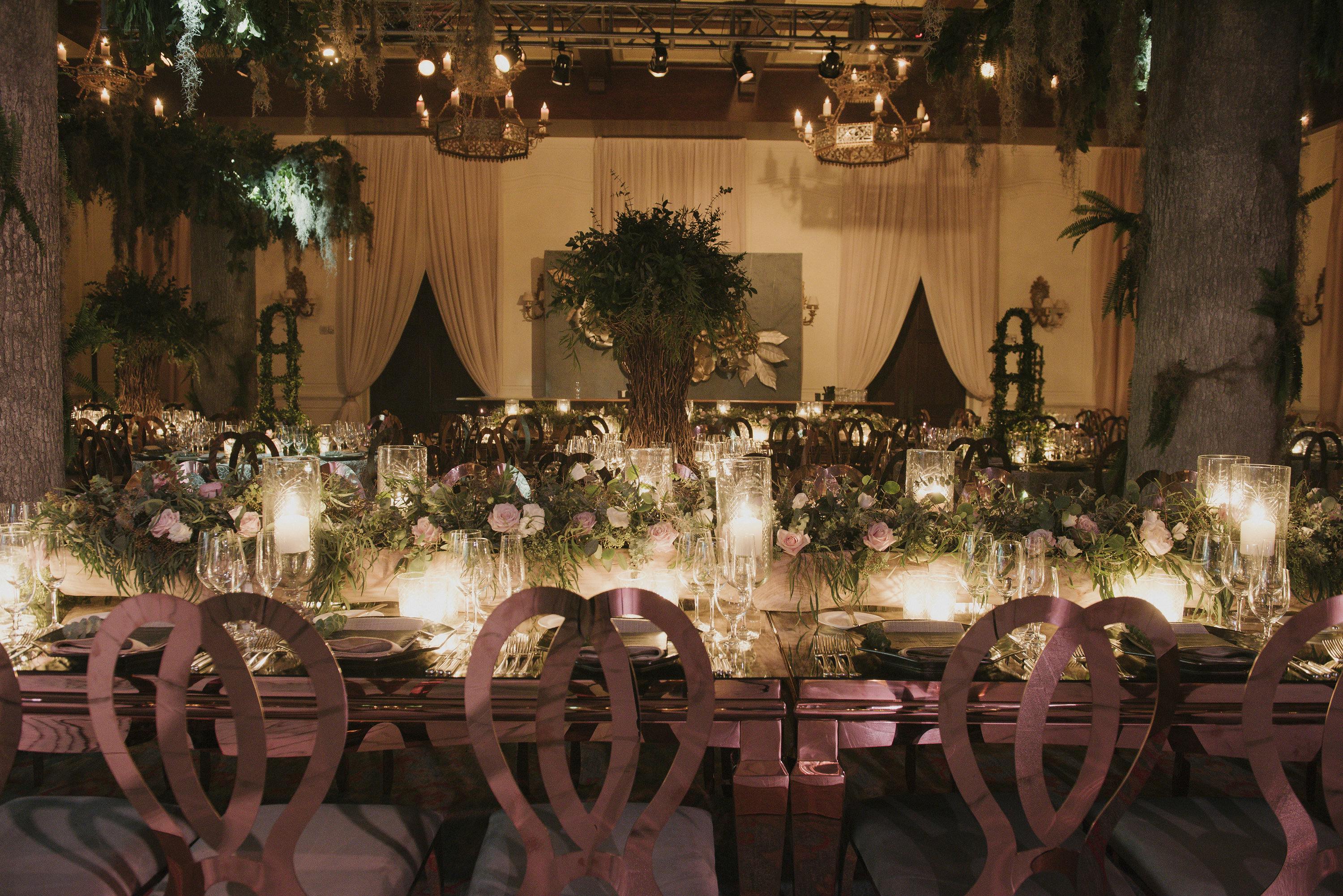 Corporate Event Decor & Floral Ideas | PartySlate
