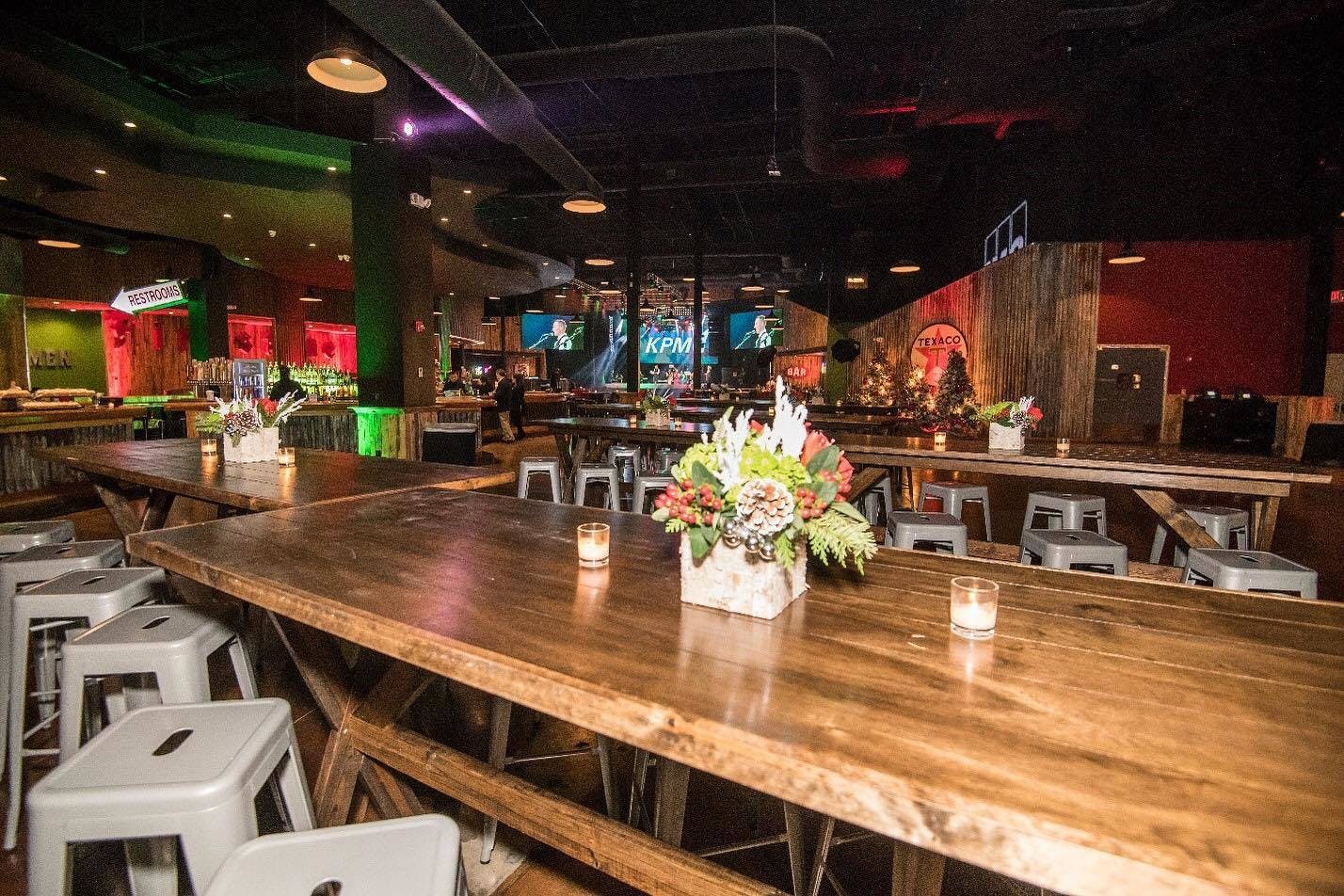 Gas Monkey Bar N' Grill | Dallas Venue | All Photo Albums | PartySlate