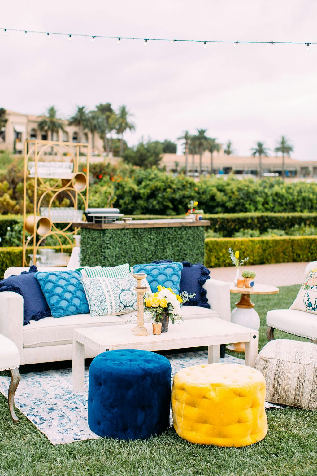 Corporate Event Lounge & Seating Area Ideas | PartySlate