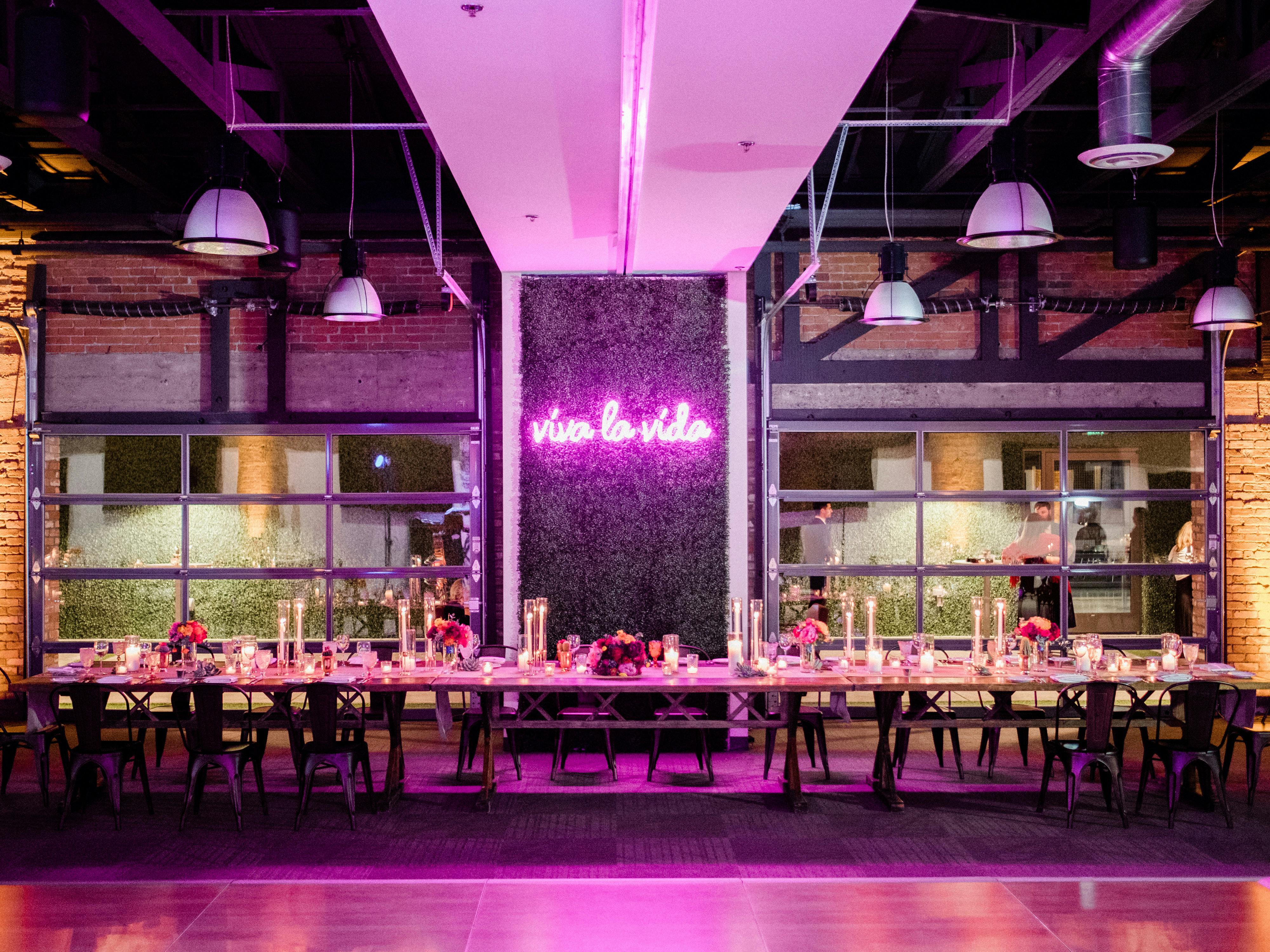 Events on Jackson | Phoenix Venue | All Events | 276 photos on PartySlate