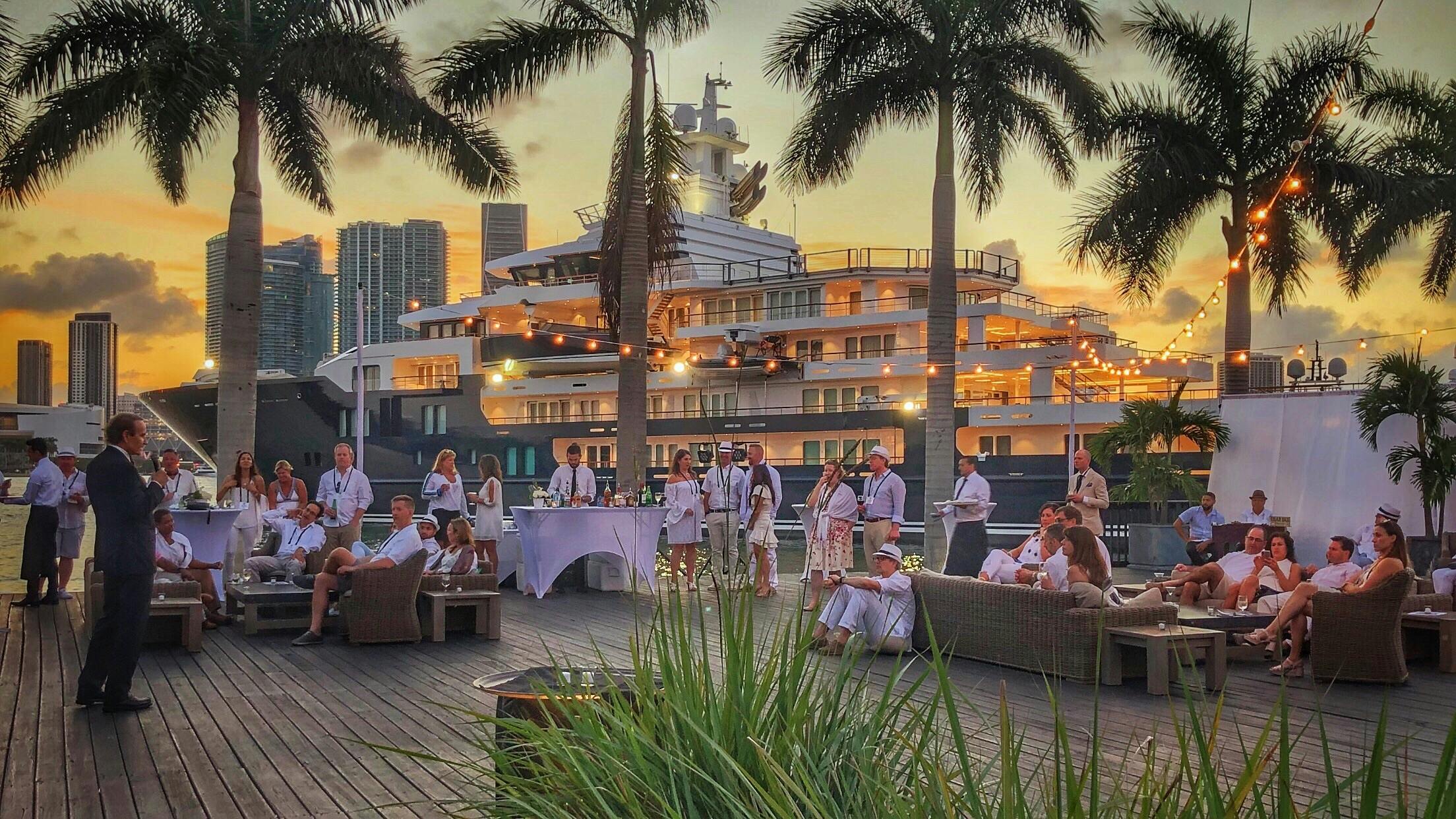 The Deck at Island Gardens | Miami Venue | All Events | PartySlate