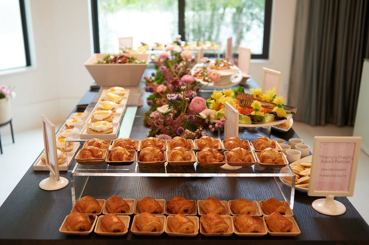 Bar & Bat Mitzvah Food & Drink Ideas | PartySlate