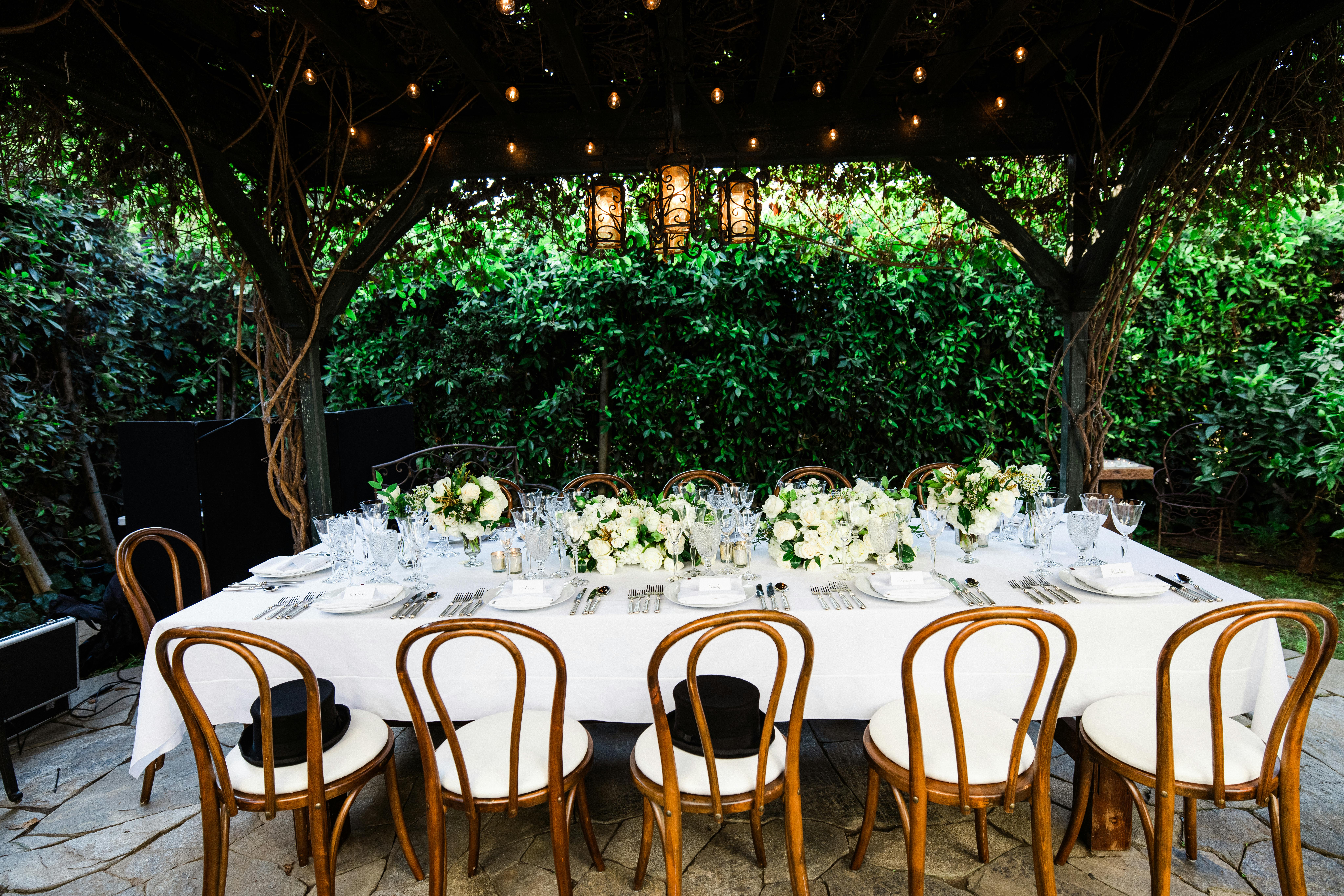 Lexus All Star Chef Classic at a Private Residence in Los Angeles ...