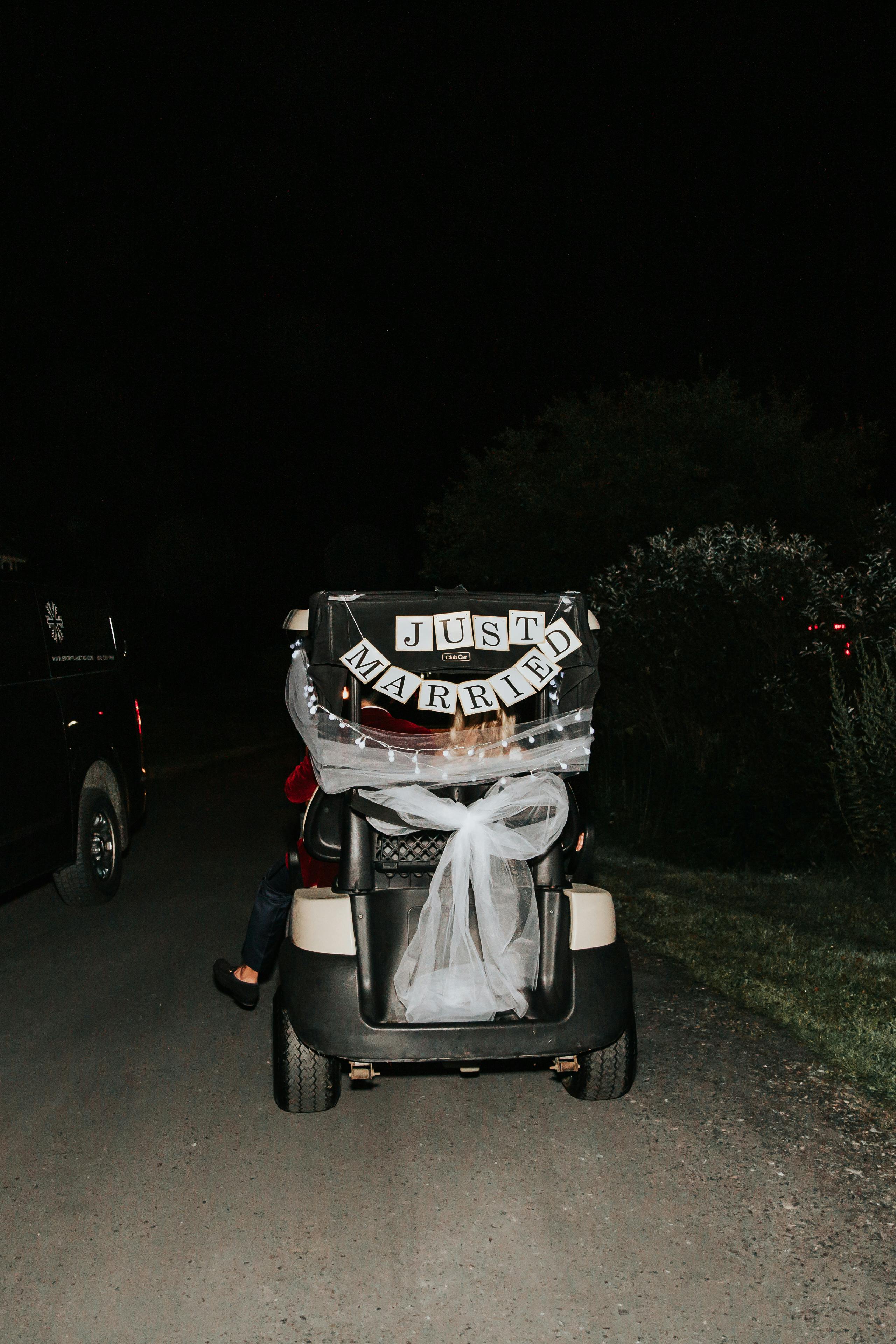 The Best Wedding Exit Ideas