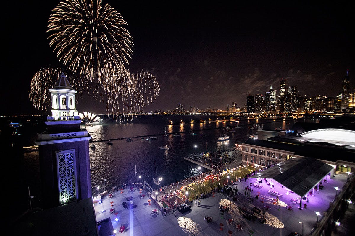 Navy Pier - Venue - PartySlate