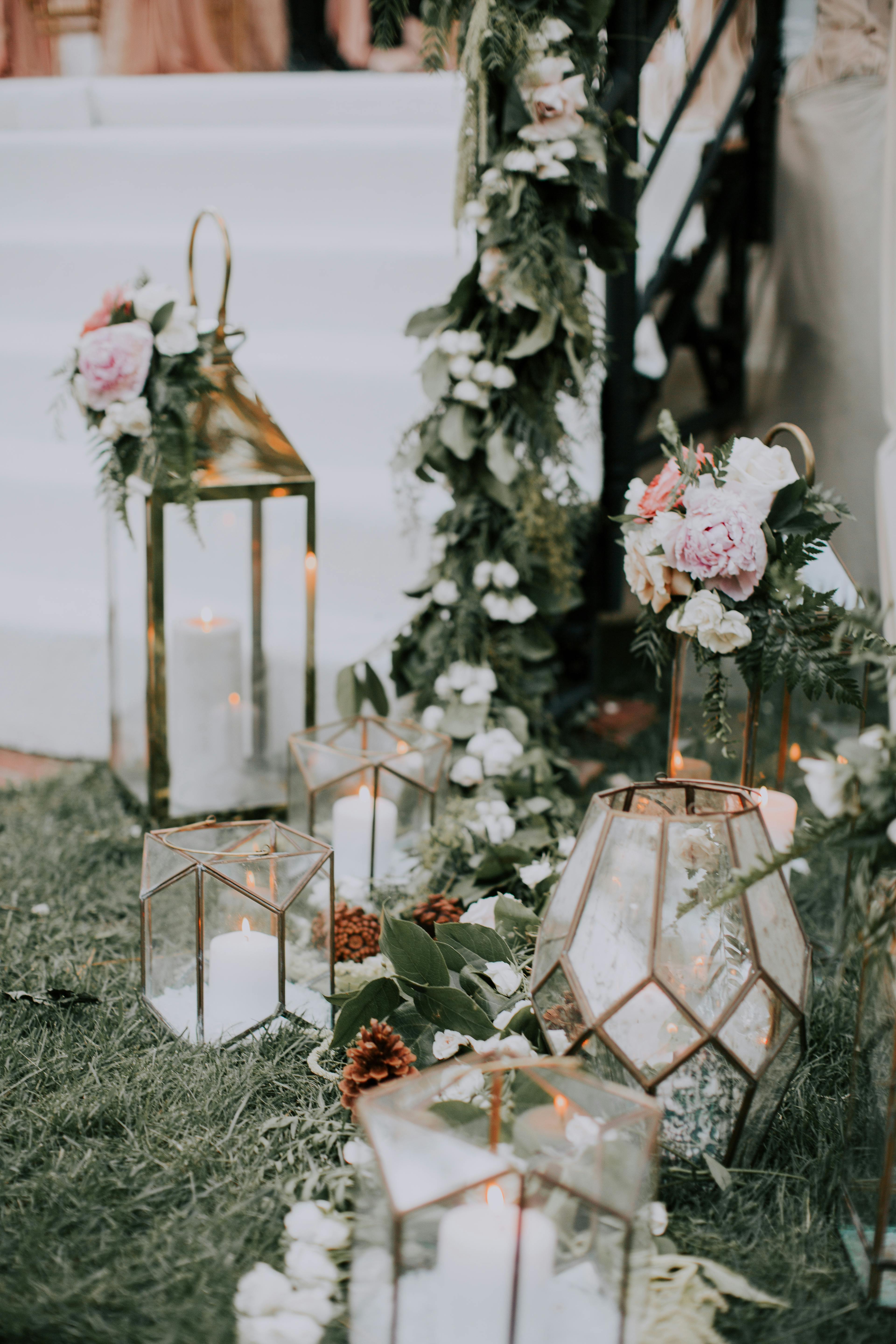 Wedding Floral Design Ideas | PartySlate