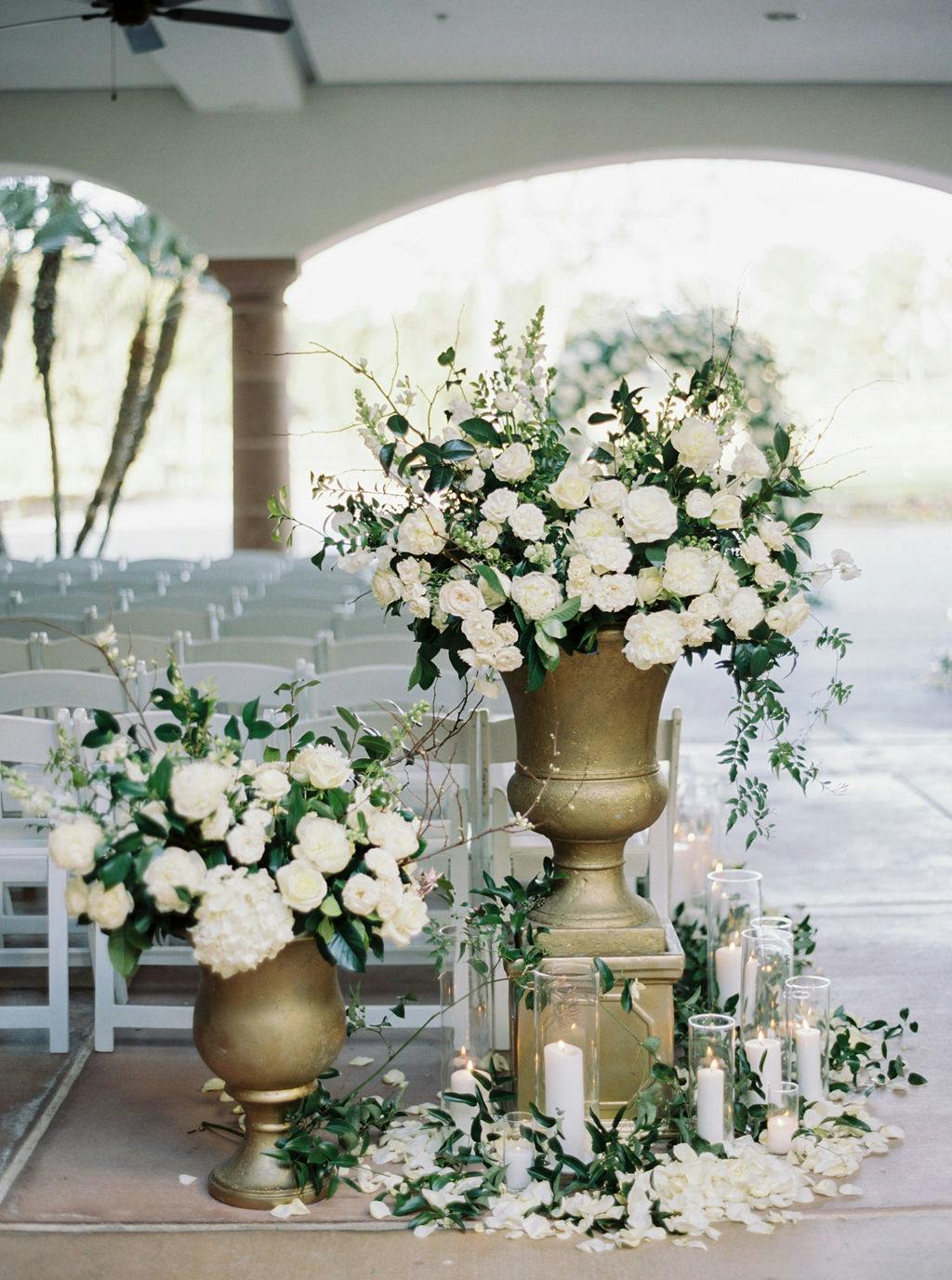 Wedding Floral Design Ideas | PartySlate
