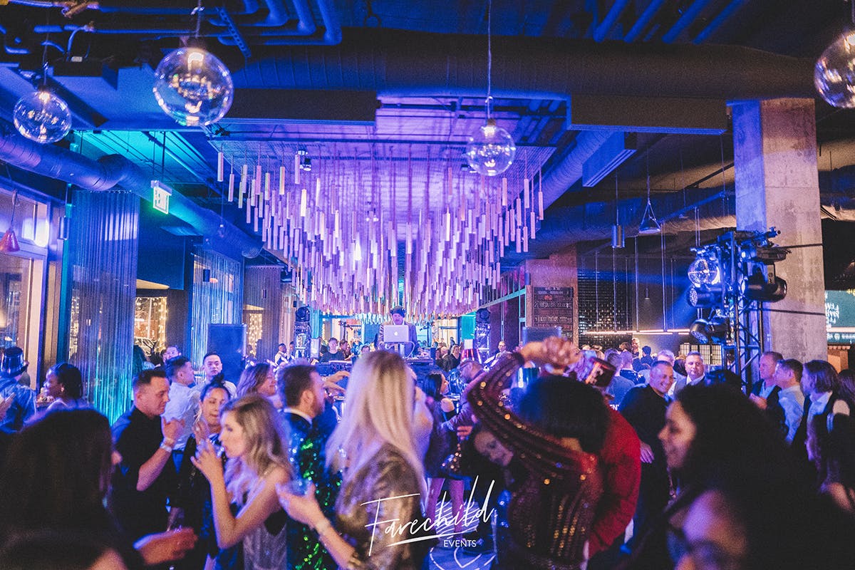 The Collective Seattle | Seattle Venue | All Events | 75 photos on ...