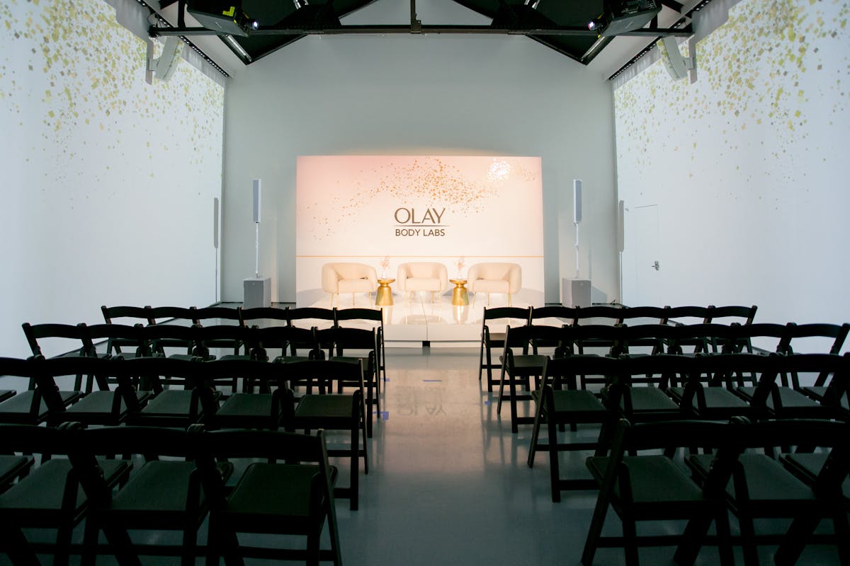 Corporate Event Stage & Backdrop Ideas | PartySlate