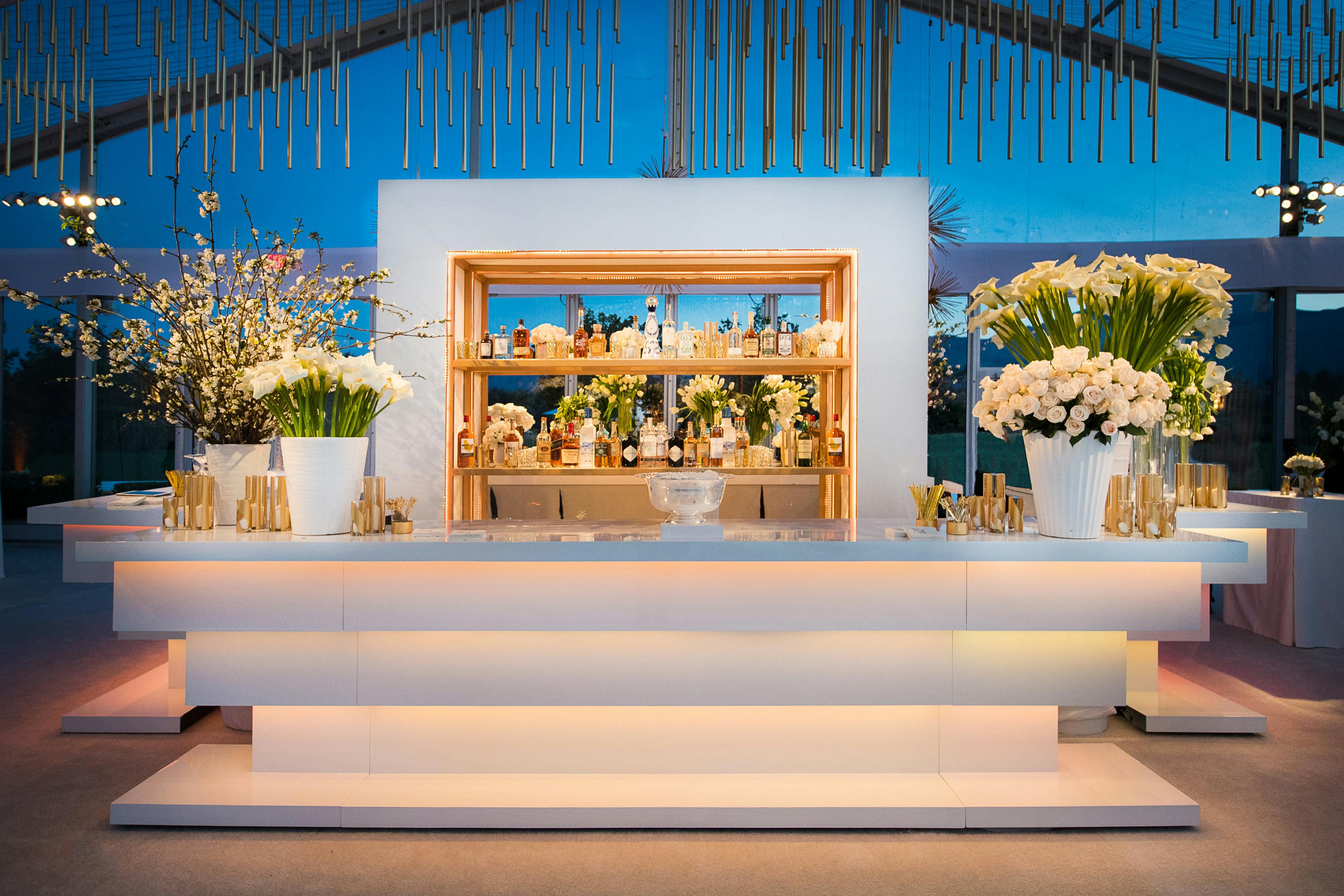 Wedding Bars & Lounges Ideas | PartySlate