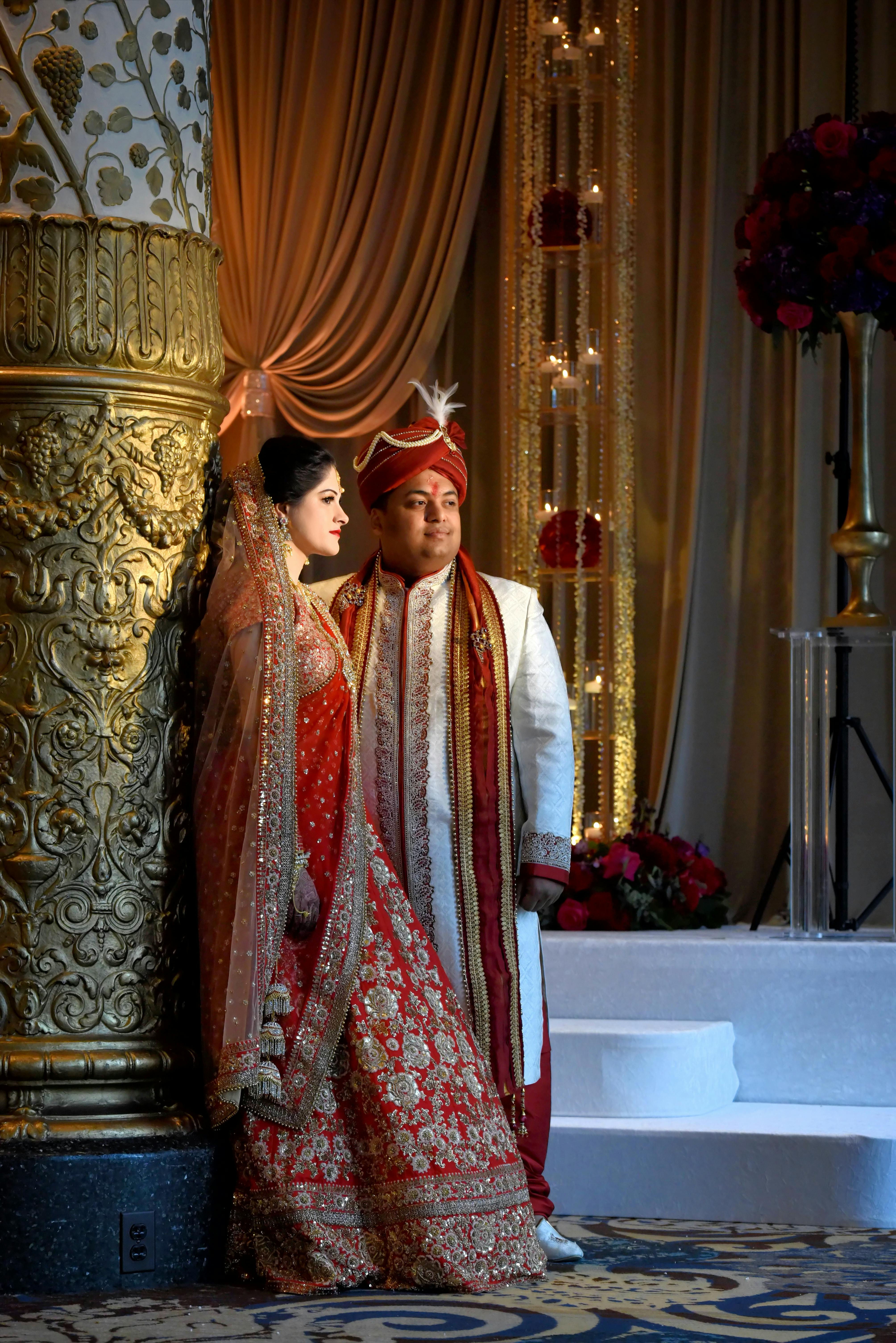 Southeast Asian Wedding at the Hilton Chicago in Chicago, IL | Jai ...