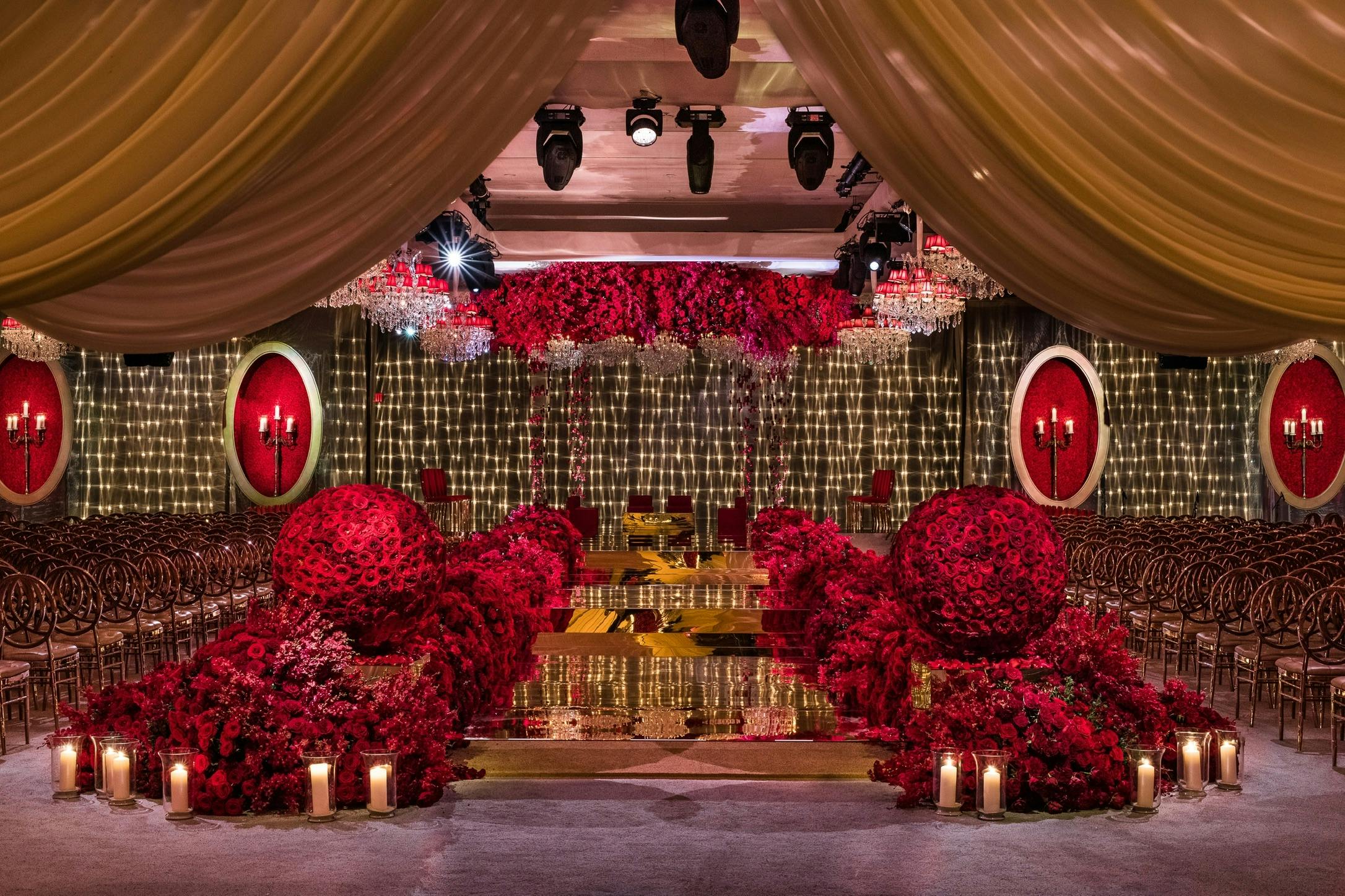 Heart Themed Ideas & Red Parties We Love