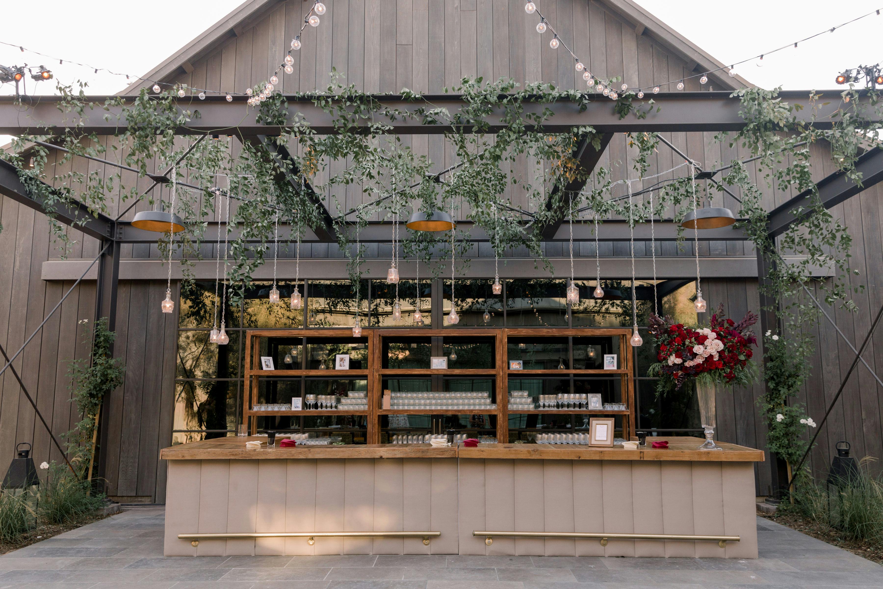 Wedding Bars & Lounges Ideas | PartySlate