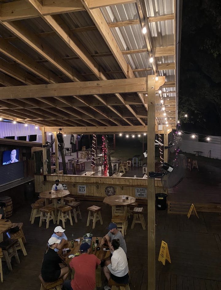 1886 Humble Backyard | Humble Venue | All Photo Albums | PartySlate