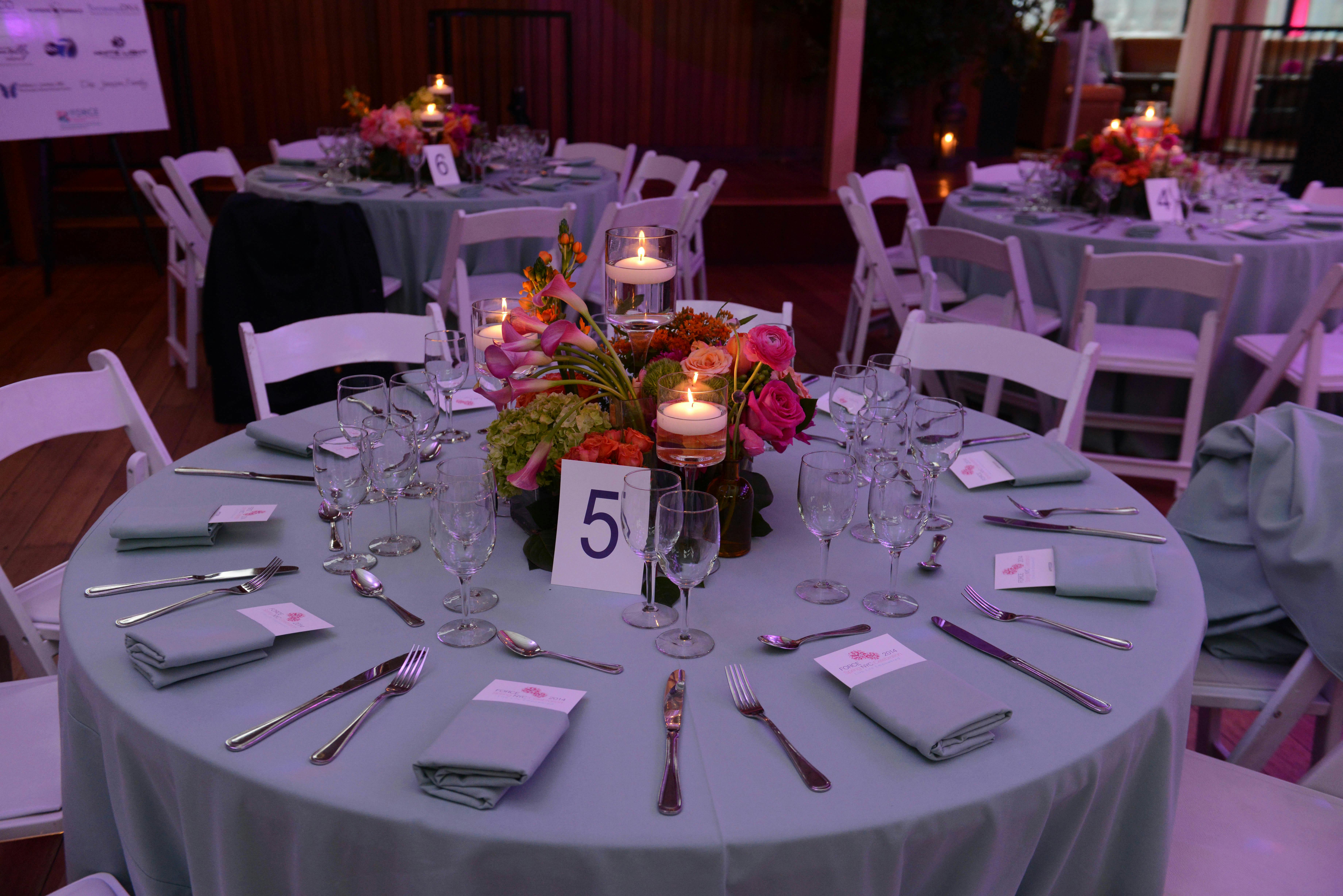 Corporate Event Centerpieces & Tablescapes Ideas | PartySlate