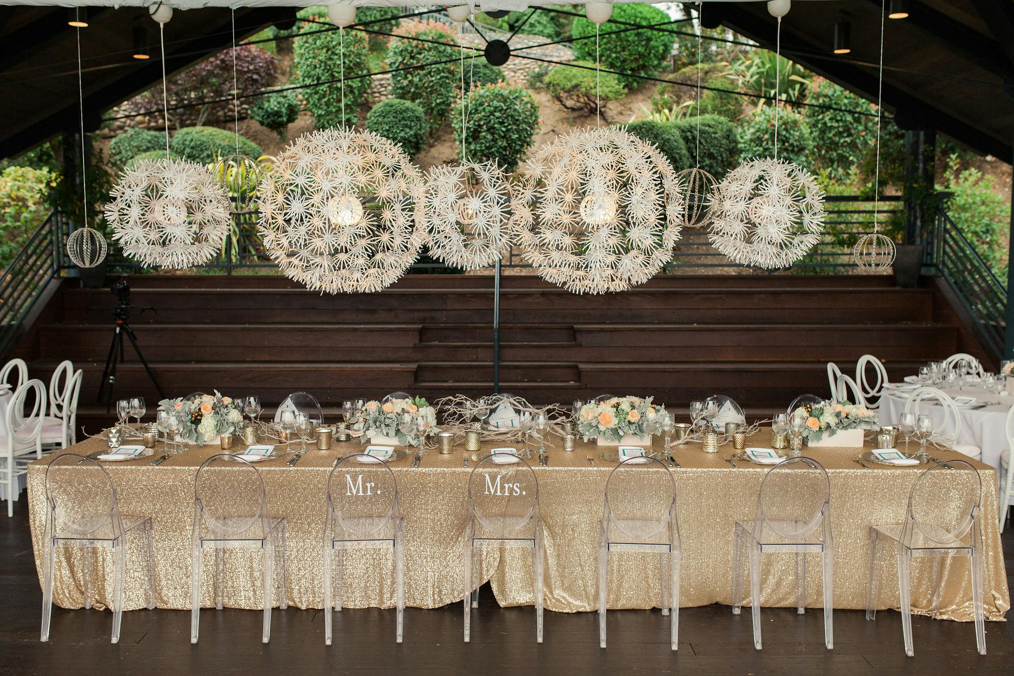 Wedding Lighting Ideas | PartySlate
