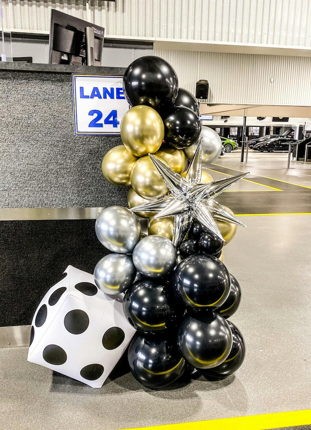 Corporate Event Decor & Floral Ideas | PartySlate