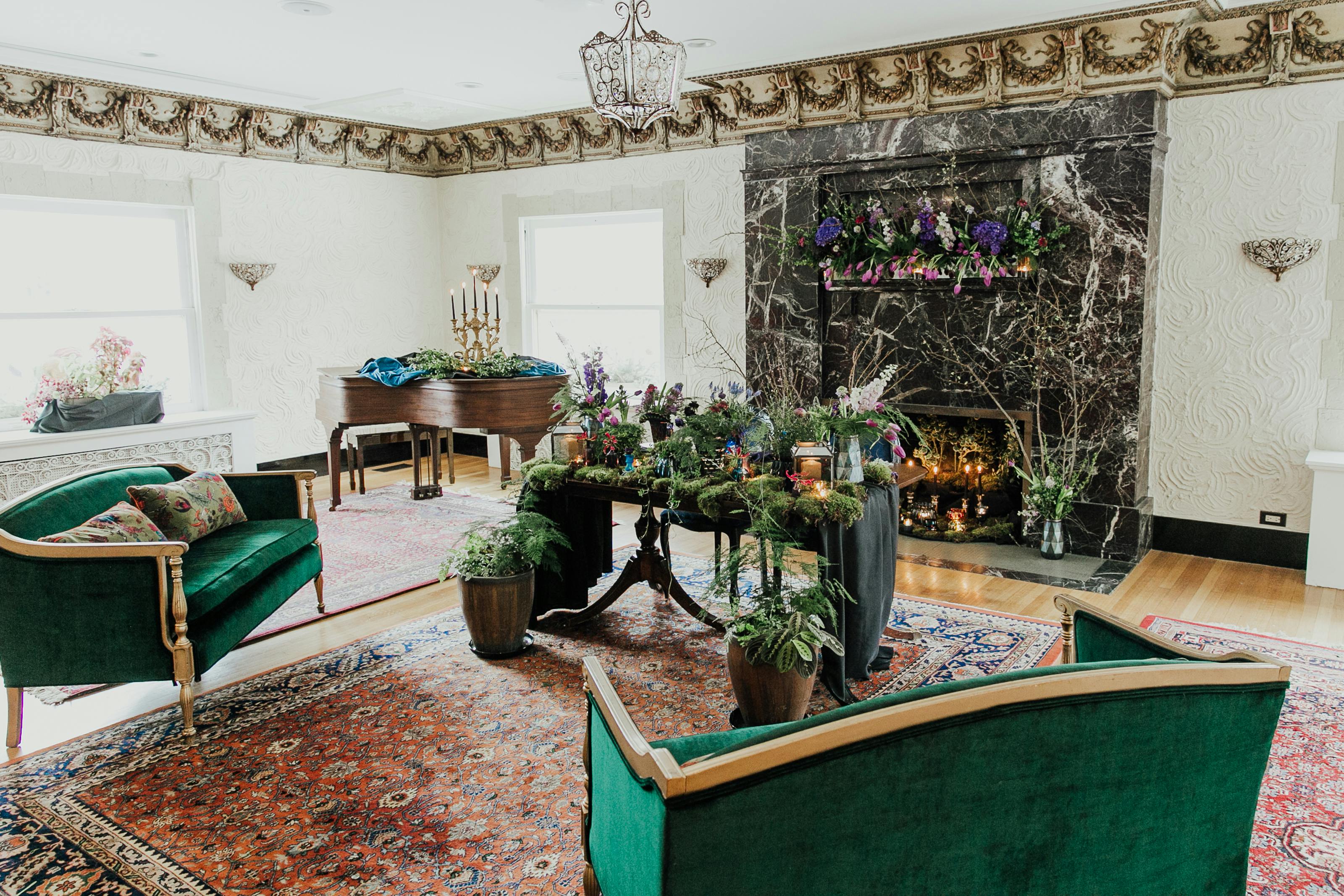 Colvin House | Chicago Venue | All Events | 76 photos on PartySlate