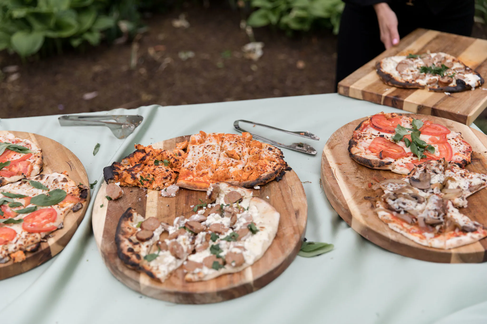 Wedding Food Ideas posted by Sage Catering