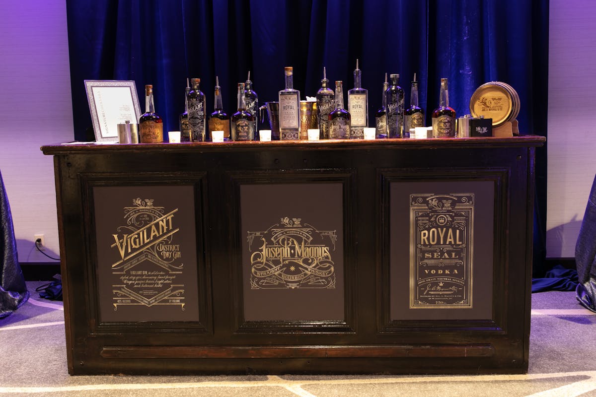 Fundraiser Bar Ideas | PartySlate