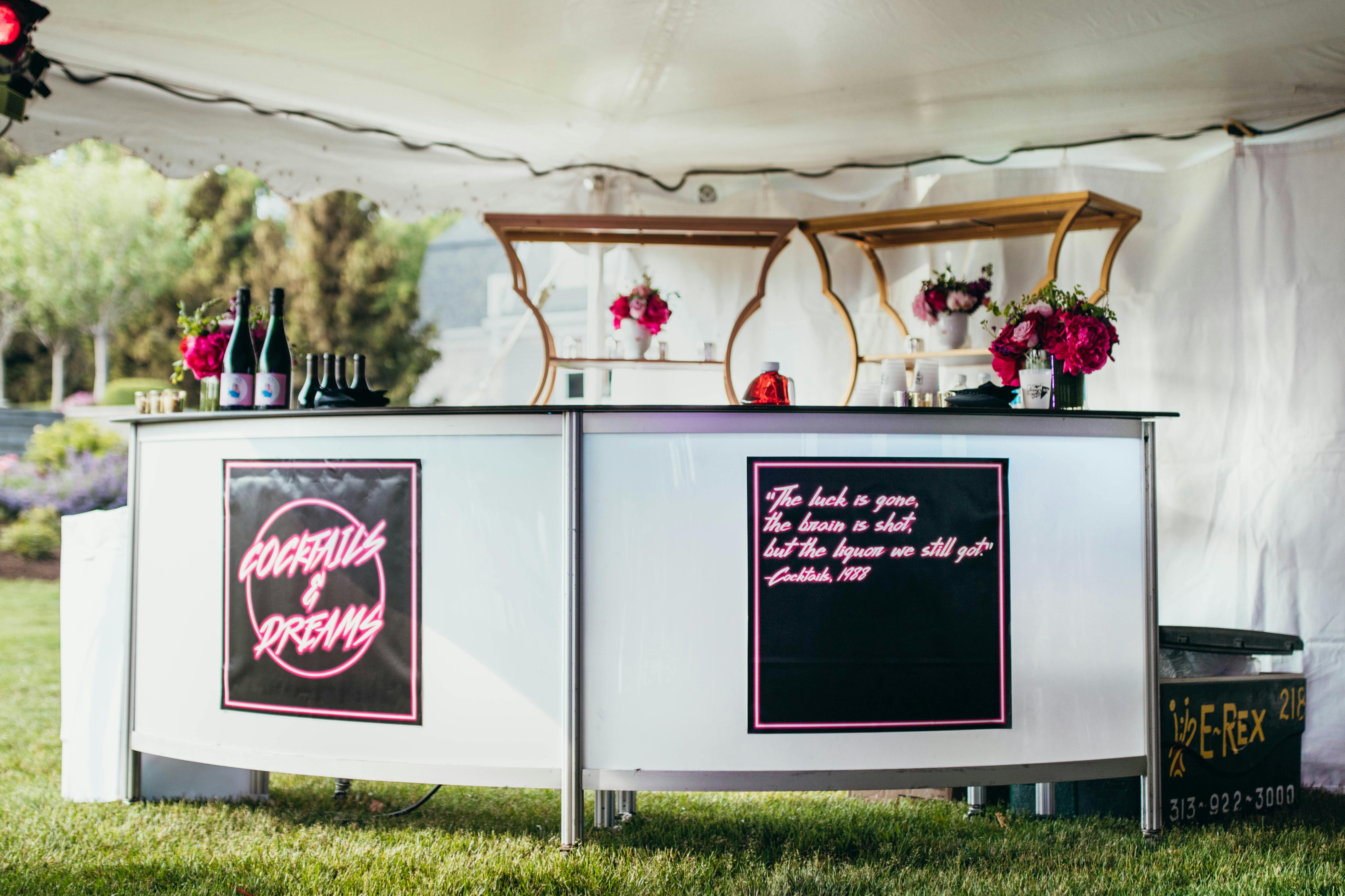 Birthday Bar Ideas | PartySlate