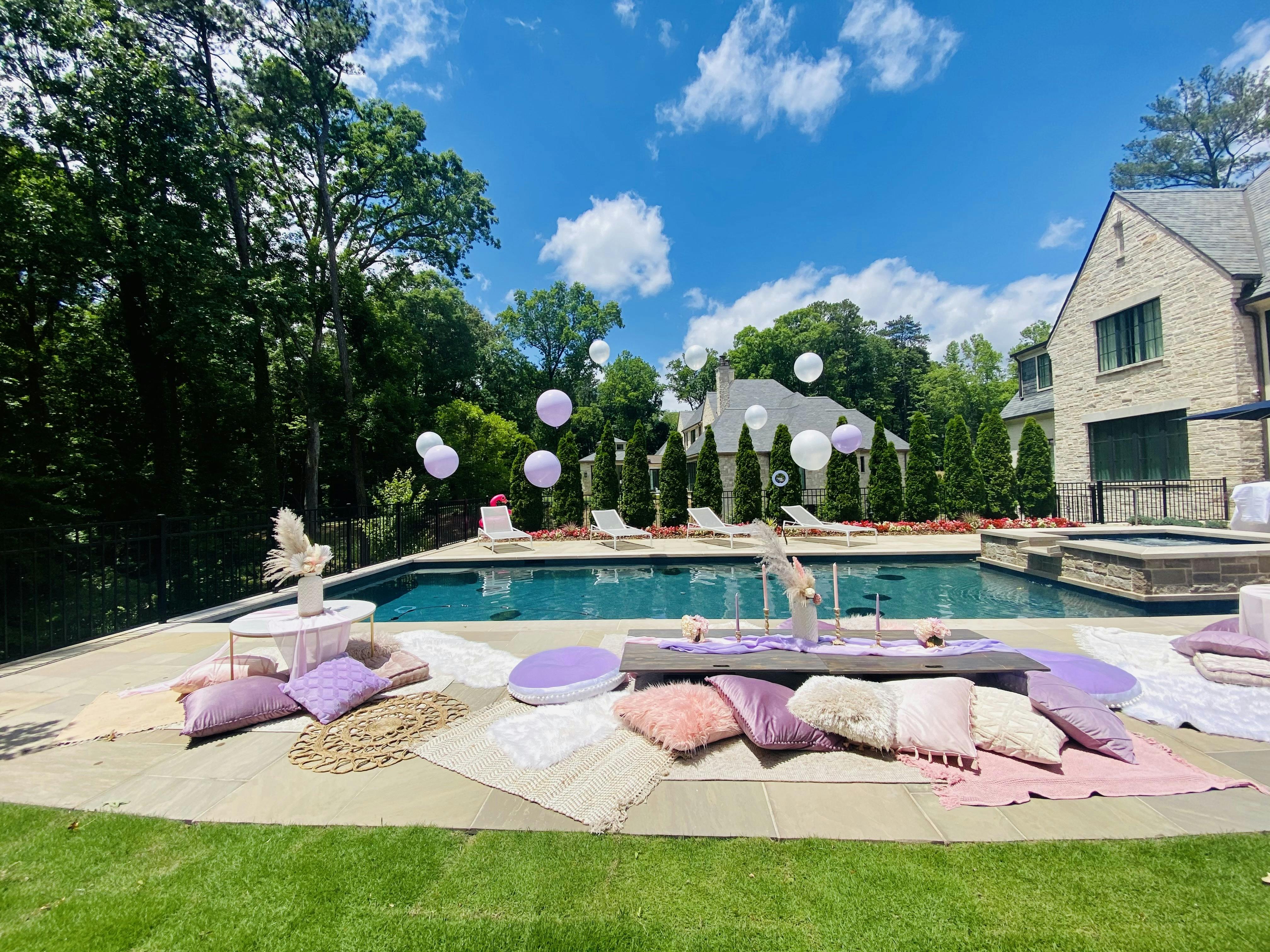 Summer Dinner Party Ideas for a Backyard Celebration